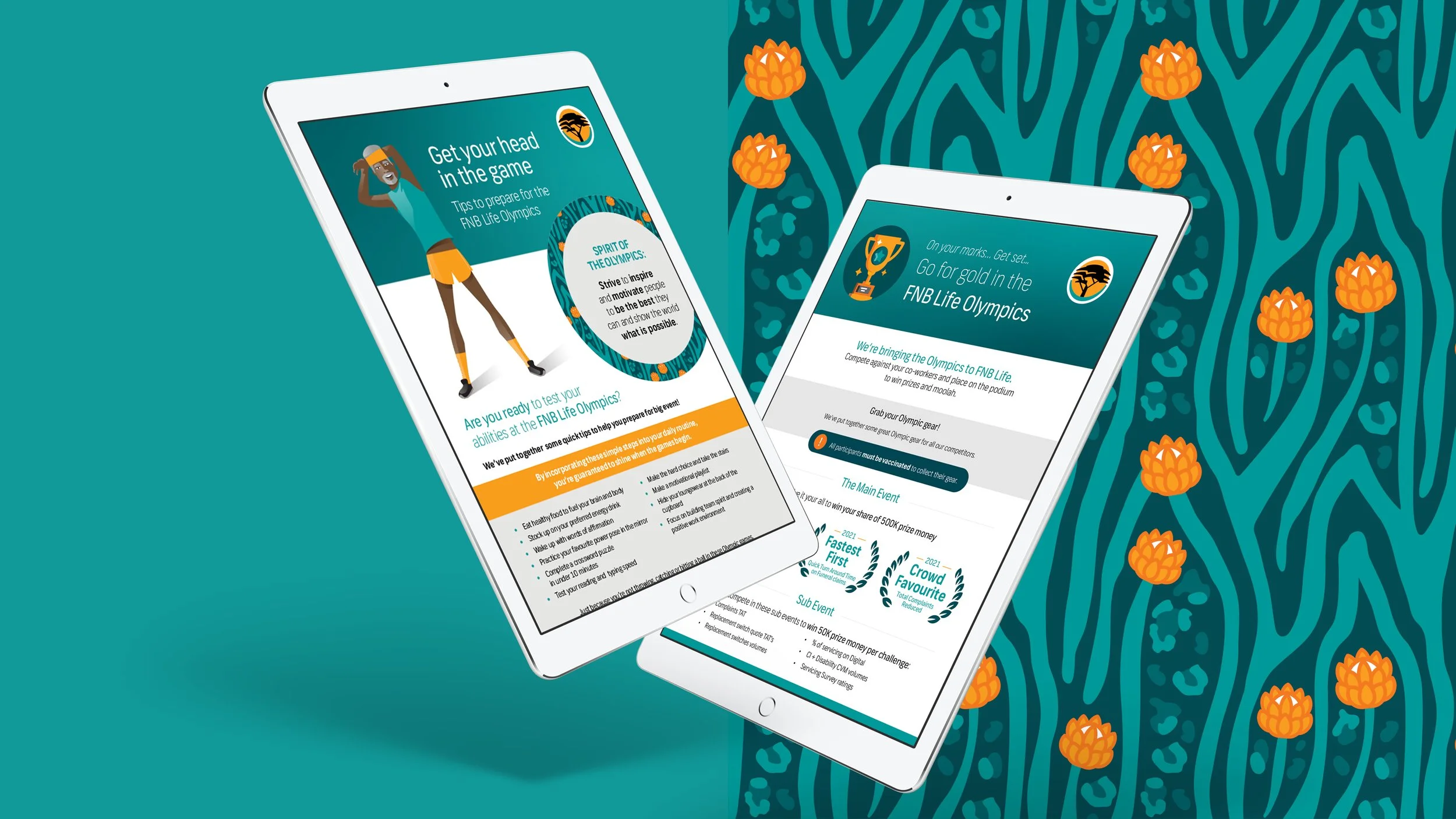 FNB — Graphic Designer