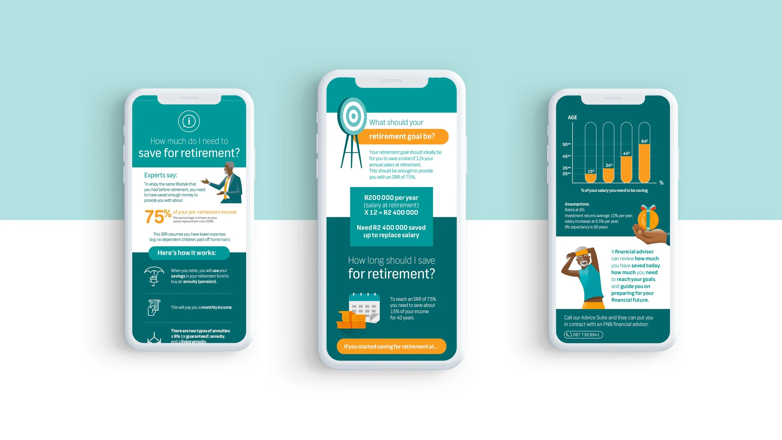 FNB — Graphic Designer