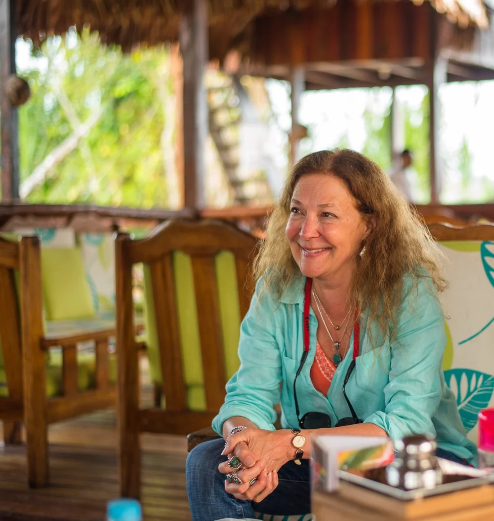 SHAMANIC PRACTITIONERS; LONDON AND PERU — SHAMANIC SPACE