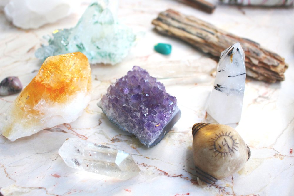 SHAMANIC HEALING SESSIONS — SHAMANIC SPACE