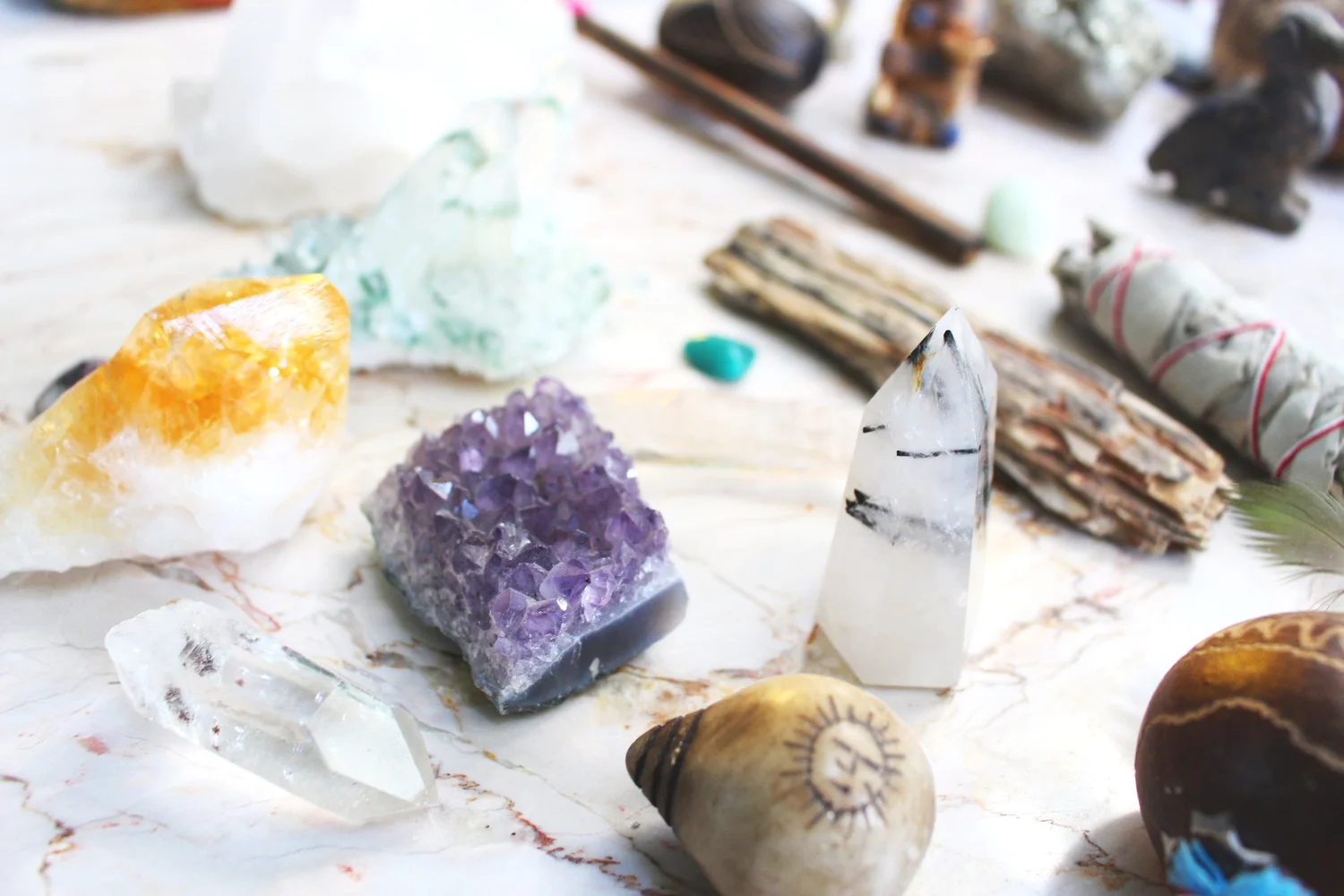 SHAMANIC HEALING SESSIONS — SHAMANIC SPACE
