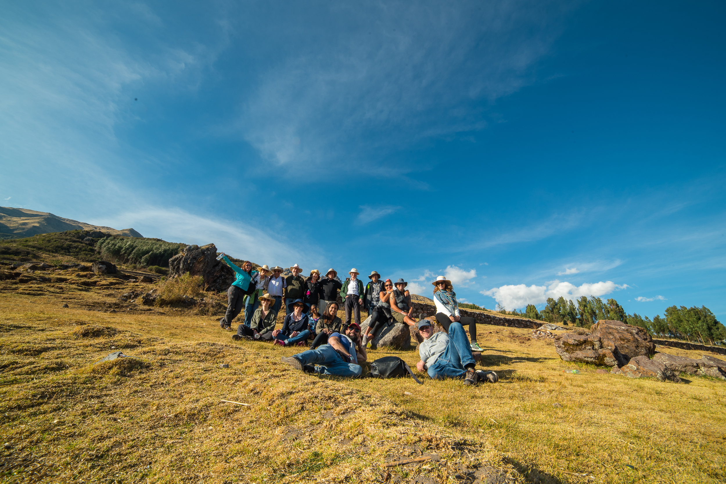 A SHAMANIC TOUR OR PERU - AYAHUASCA AND SAN PEDRO RETREAT — SHAMANIC SPACE