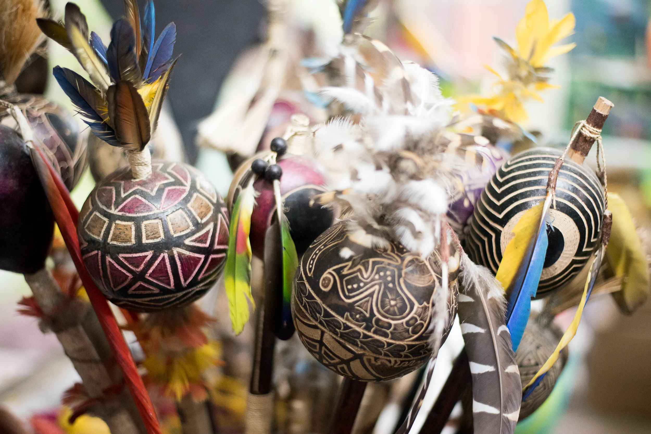 A SHAMANIC TOUR OR PERU - AYAHUASCA AND SAN PEDRO RETREAT — SHAMANIC SPACE