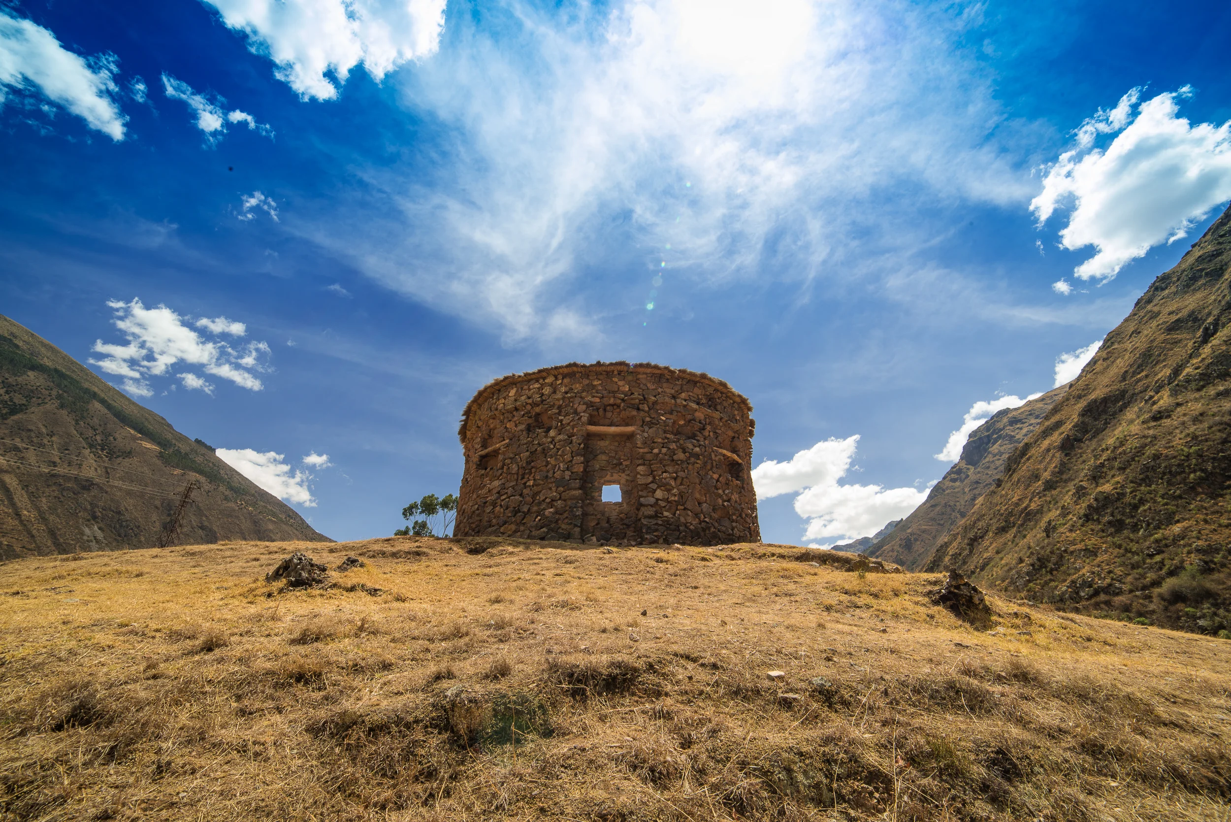 A SHAMANIC TOUR OR PERU - AYAHUASCA AND SAN PEDRO RETREAT — SHAMANIC SPACE