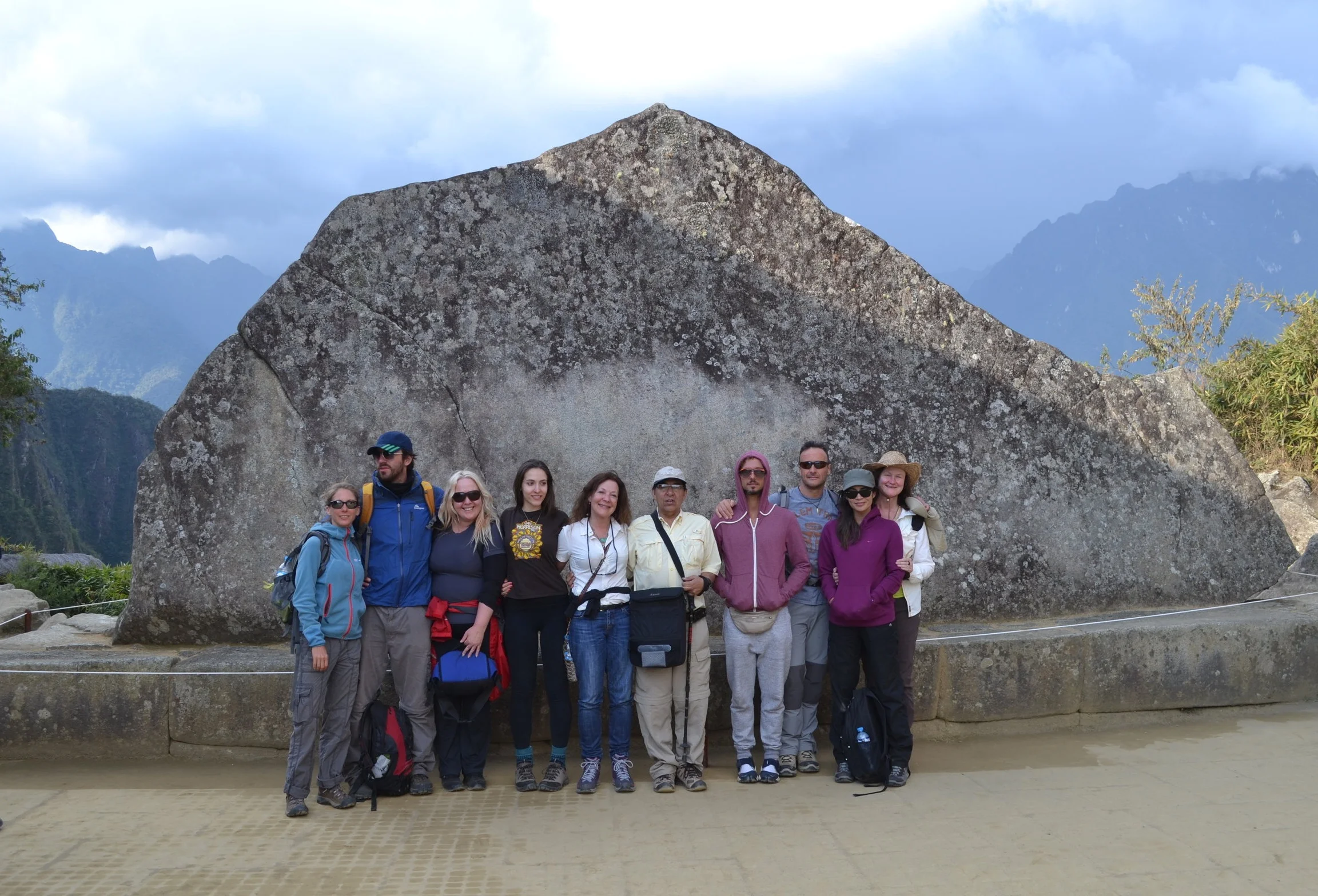 SHAMANIC AYAHUASCA AND SAN PEDRO RETREAT, PERU — SHAMANIC SPACE