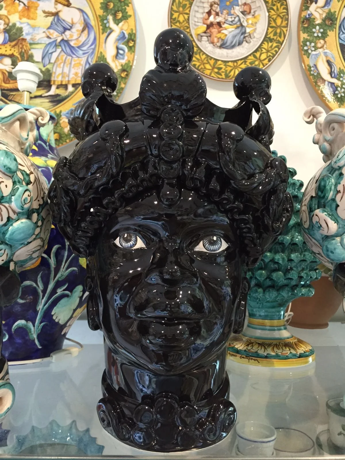 Ceramic Collection — SEAGULL CAPRI - Exclusive Handmade Ceramics