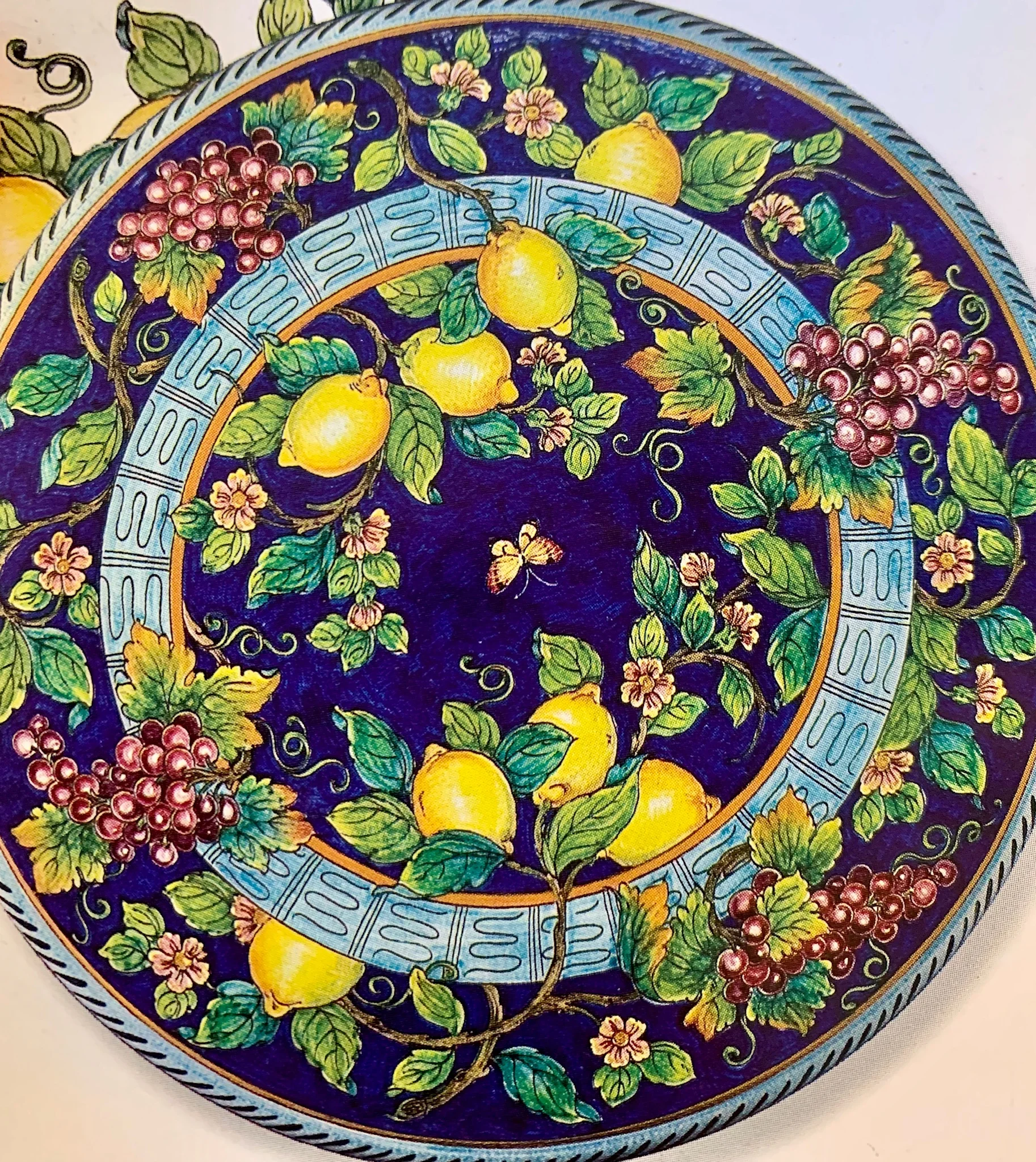 Ceramic Collection — SEAGULL CAPRI - Exclusive Handmade Ceramics