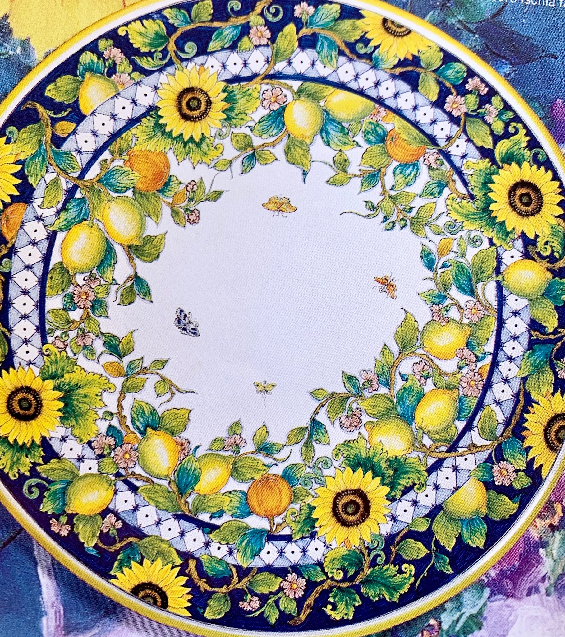 Ceramic Collection — SEAGULL CAPRI - Exclusive Handmade Ceramics