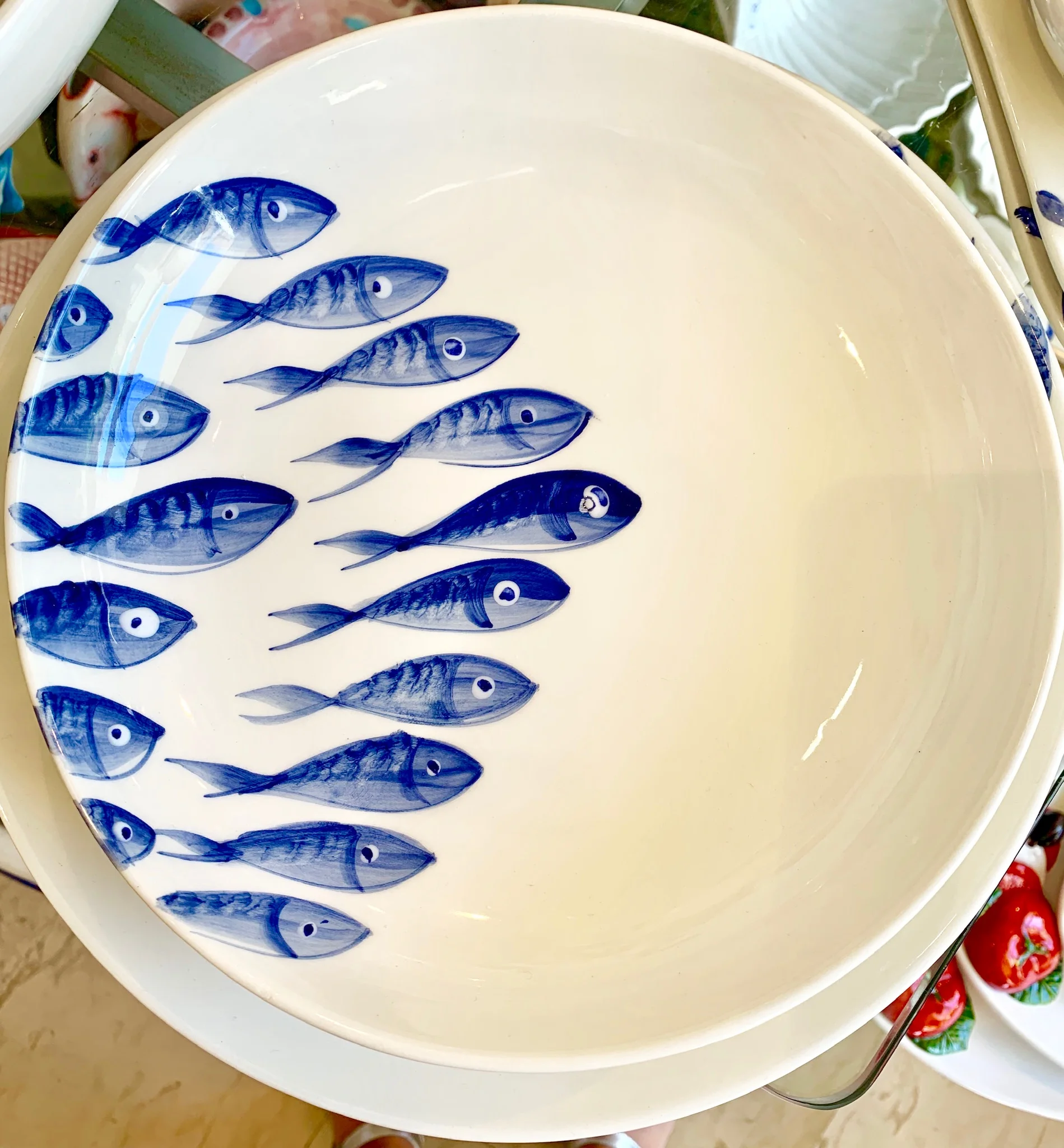 Ceramic Collection — SEAGULL CAPRI - Exclusive Handmade Ceramics