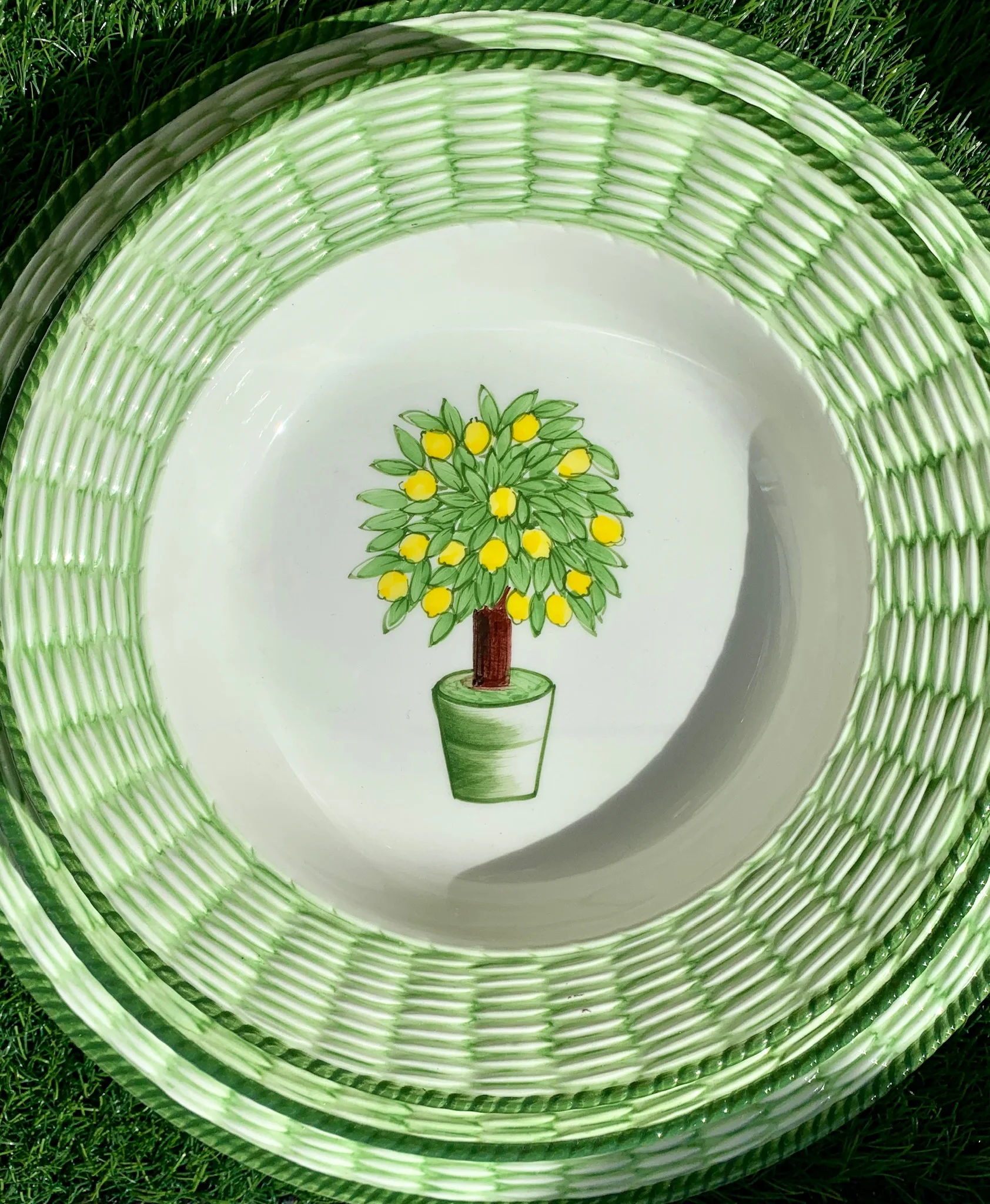 Ceramic Collection — SEAGULL CAPRI - Exclusive Handmade Ceramics