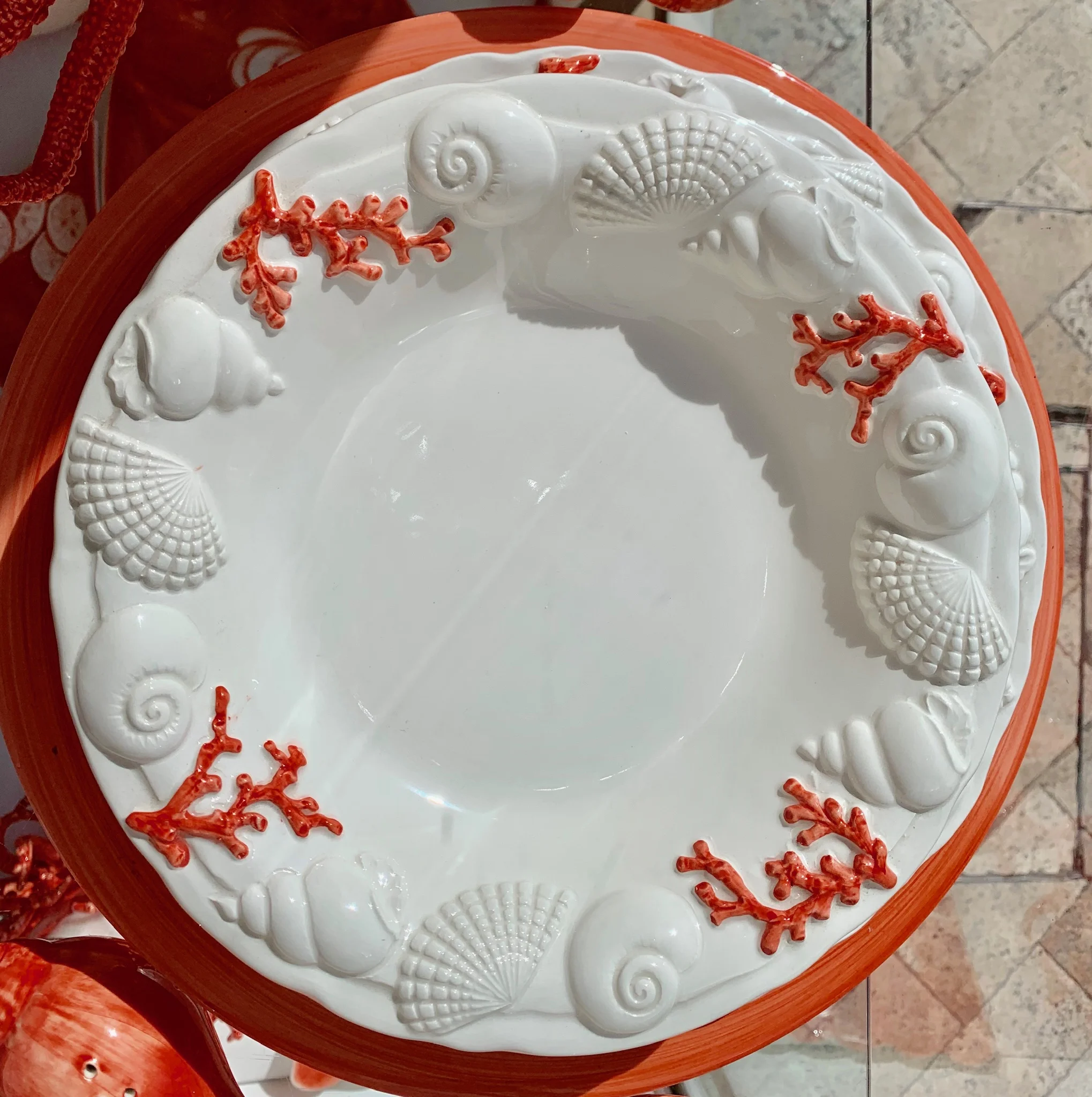 Ceramic Collection — SEAGULL CAPRI - Exclusive Handmade Ceramics