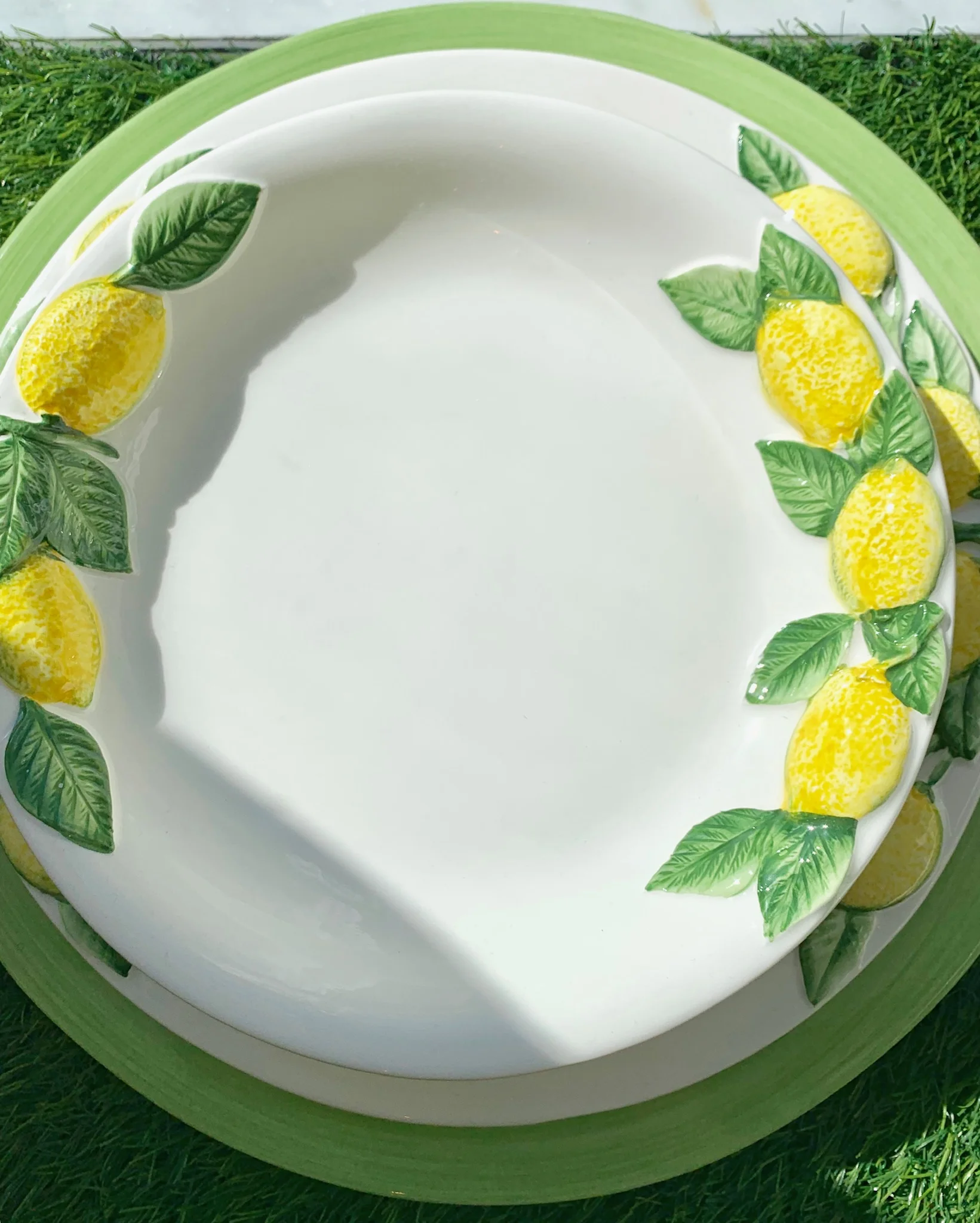 Ceramic Collection — SEAGULL CAPRI - Exclusive Handmade Ceramics