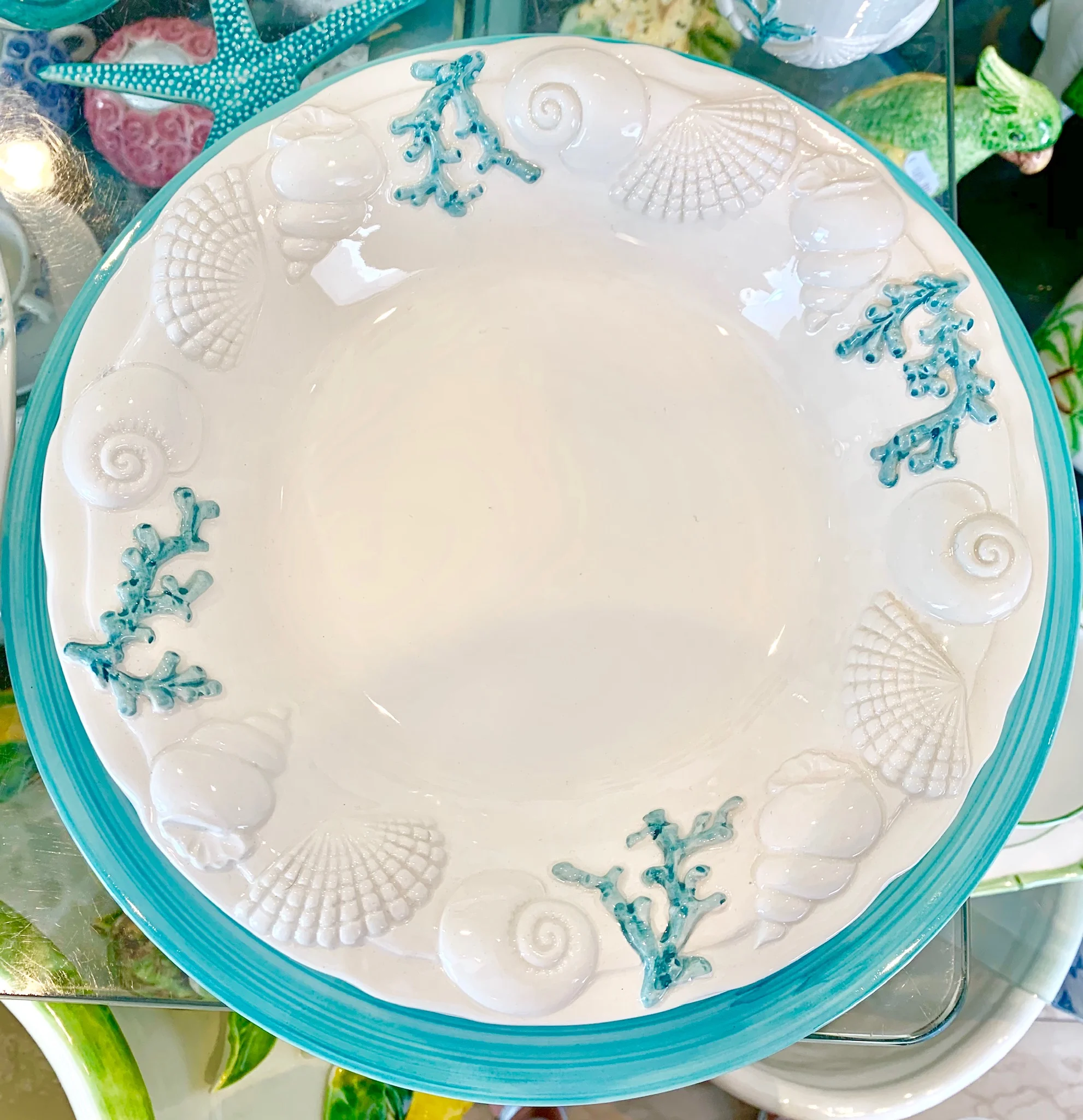 Ceramic Collection — SEAGULL CAPRI - Exclusive Handmade Ceramics