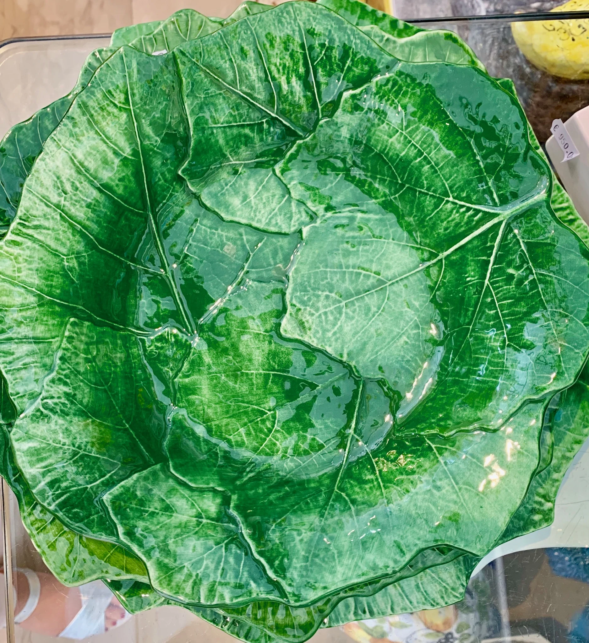 Ceramic Collection — SEAGULL CAPRI - Exclusive Handmade Ceramics