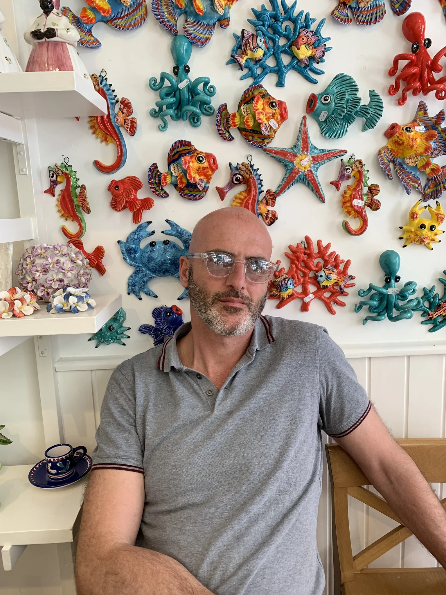 About Us — SEAGULL CAPRI - Exclusive Handmade Ceramics