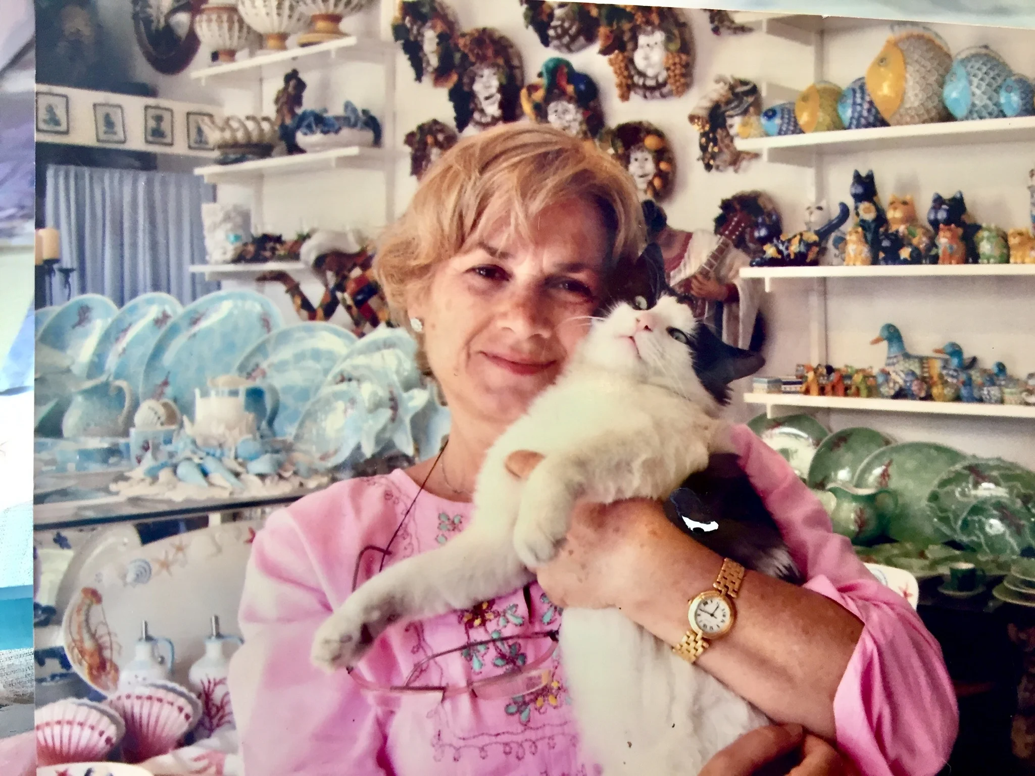 About Us — SEAGULL CAPRI - Exclusive Handmade Ceramics