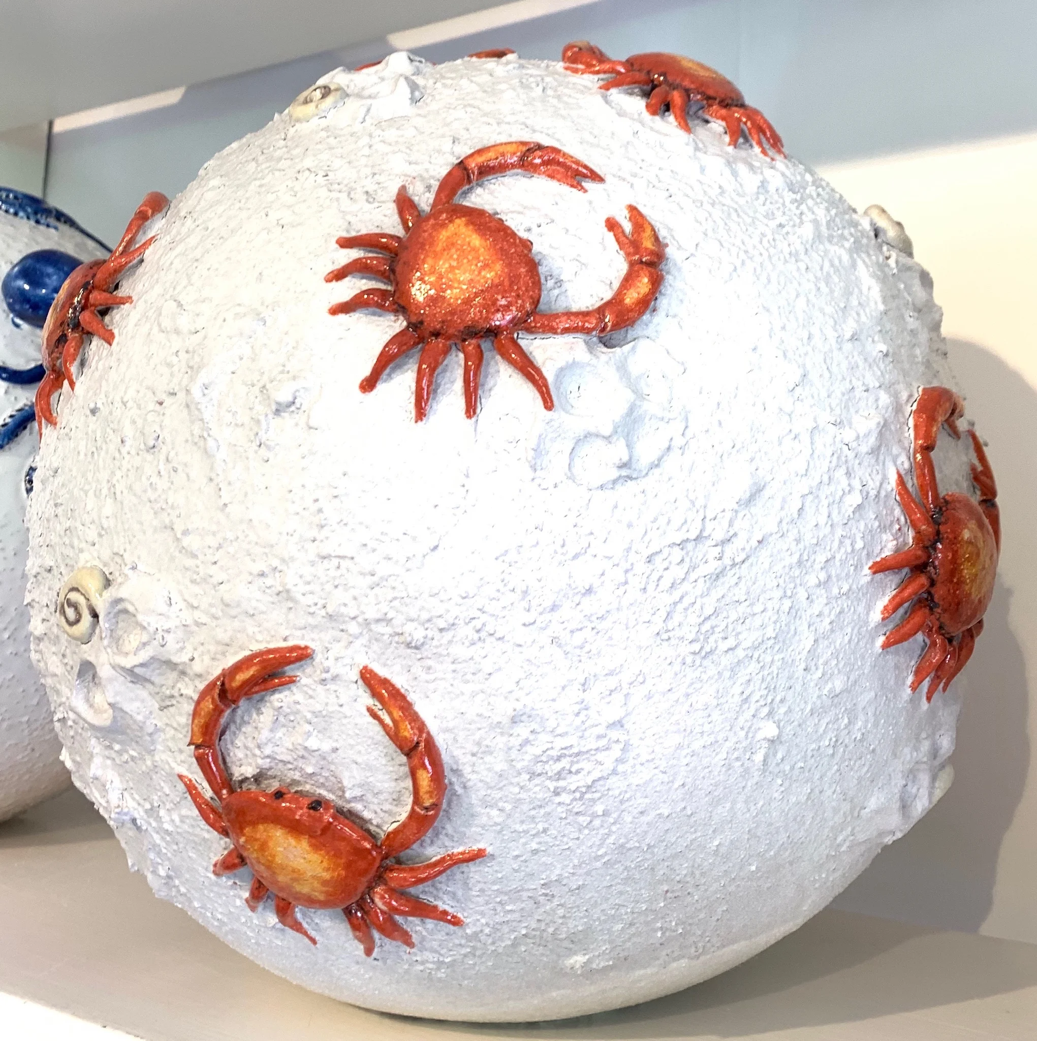 Ceramic Collection — SEAGULL CAPRI - Exclusive Handmade Ceramics