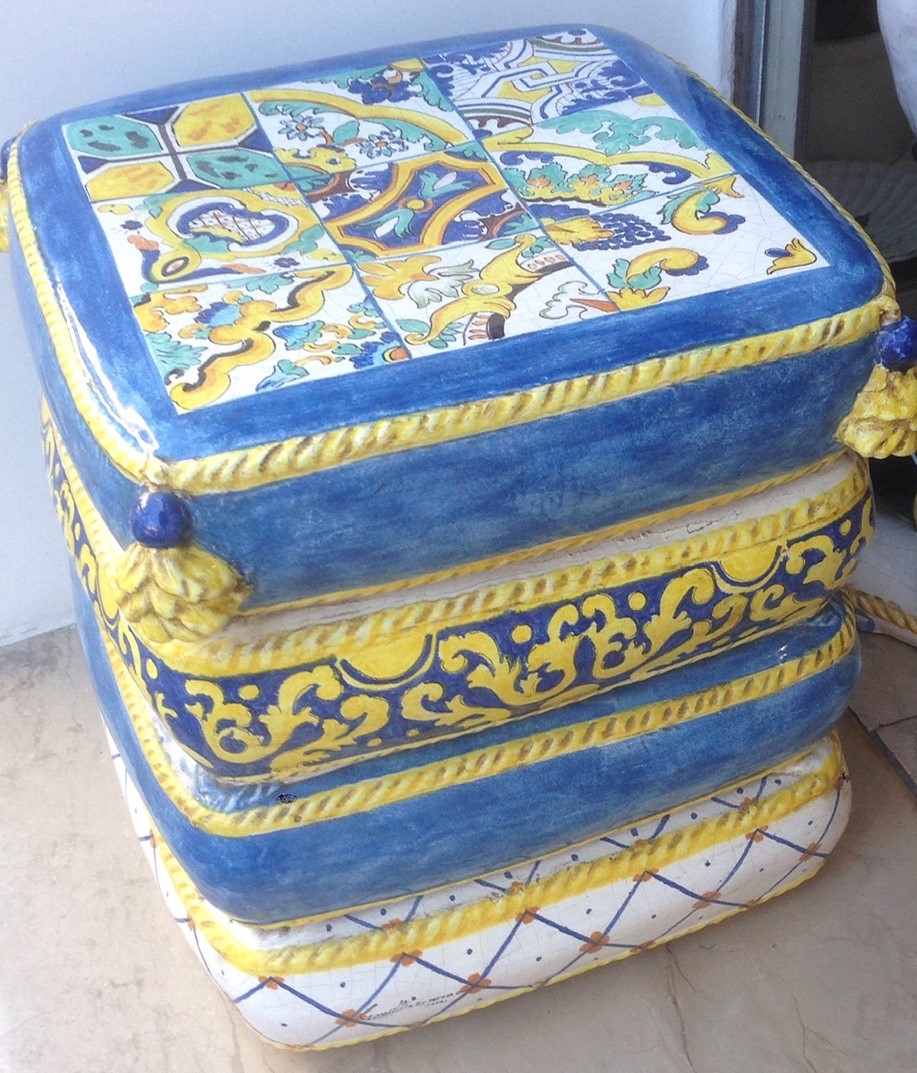 Ceramic Collection — SEAGULL CAPRI - Exclusive Handmade Ceramics