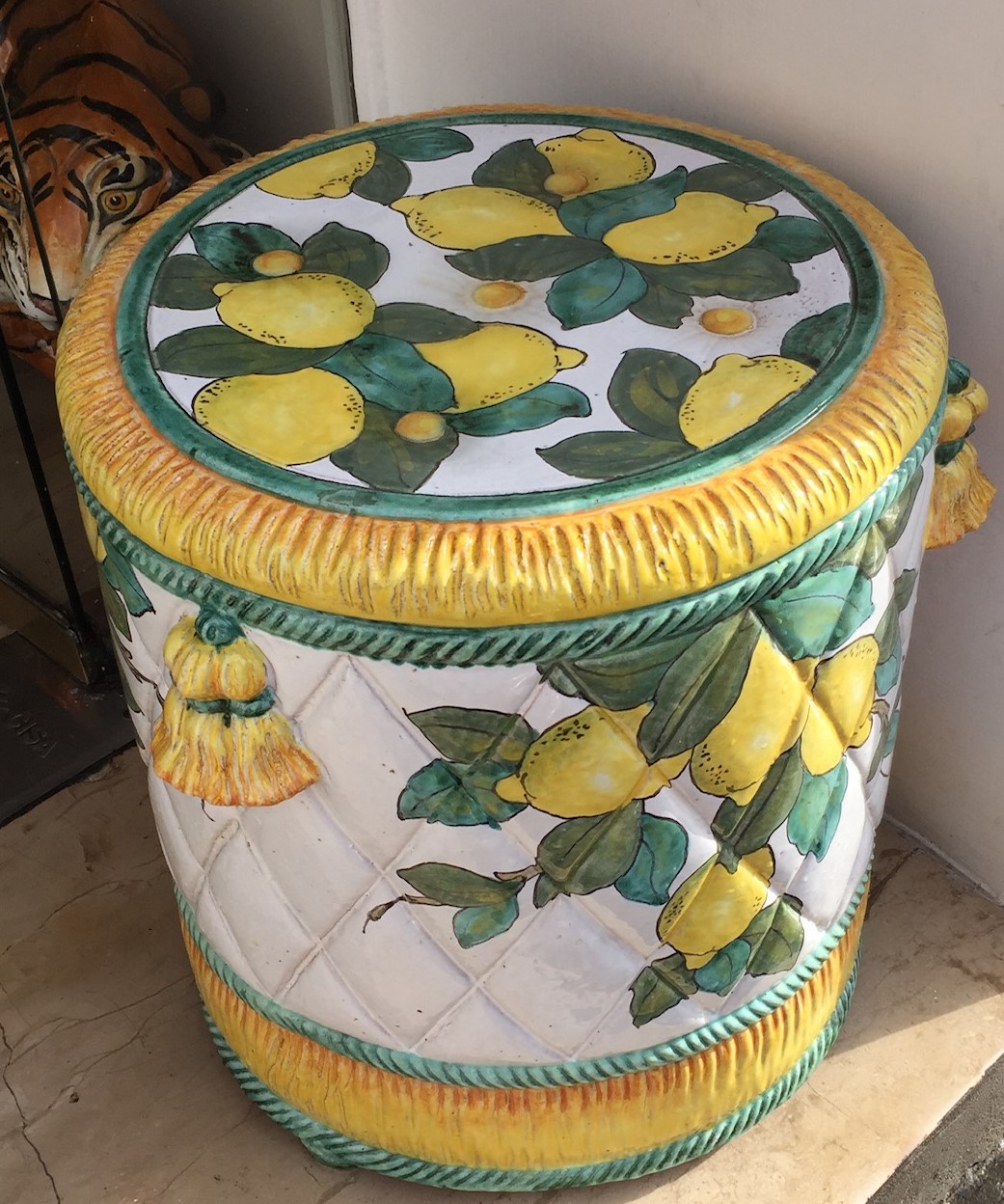 Ceramic Collection — SEAGULL CAPRI - Exclusive Handmade Ceramics