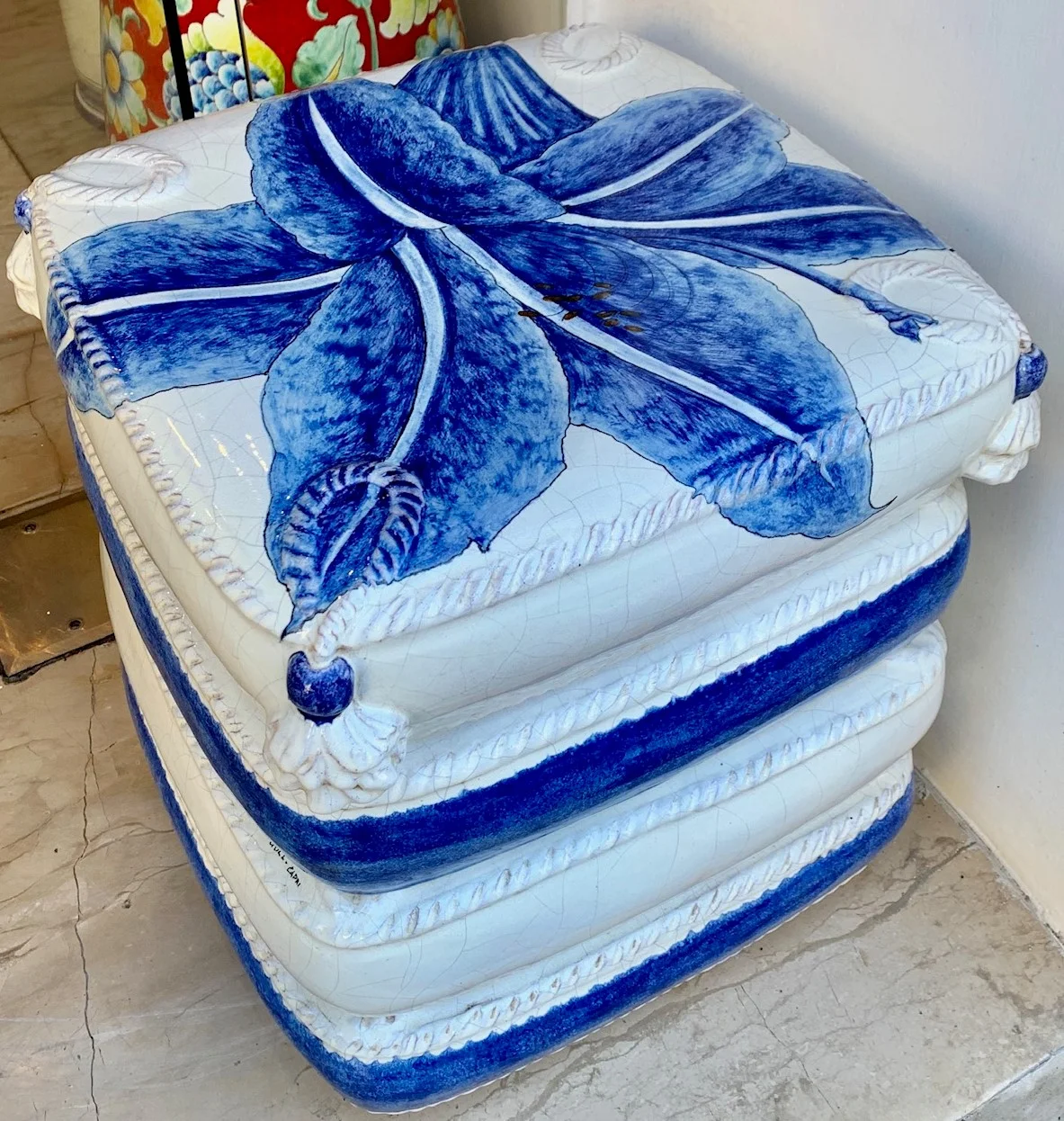 Ceramic Collection — SEAGULL CAPRI - Exclusive Handmade Ceramics