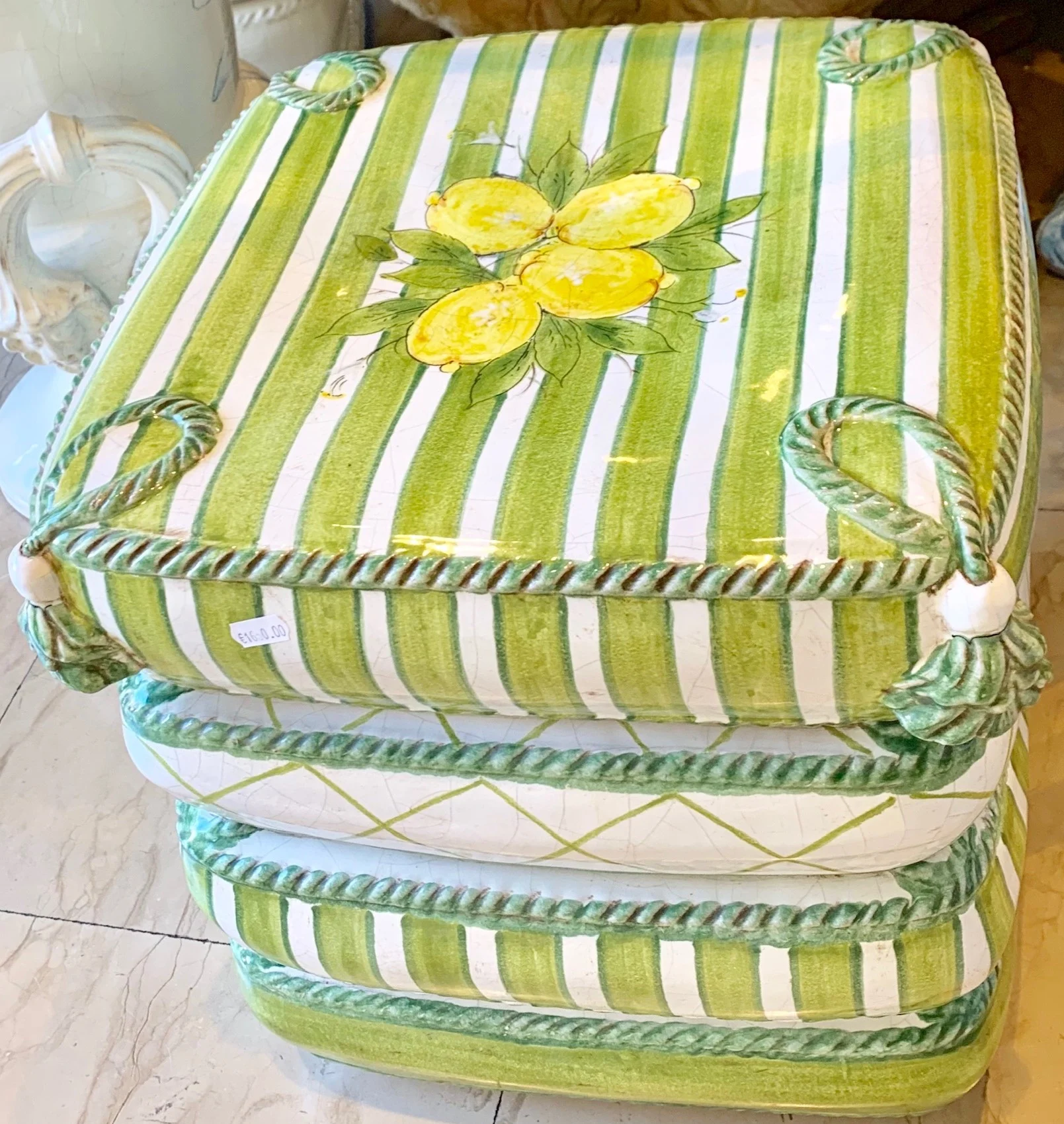 Ceramic Collection — SEAGULL CAPRI - Exclusive Handmade Ceramics