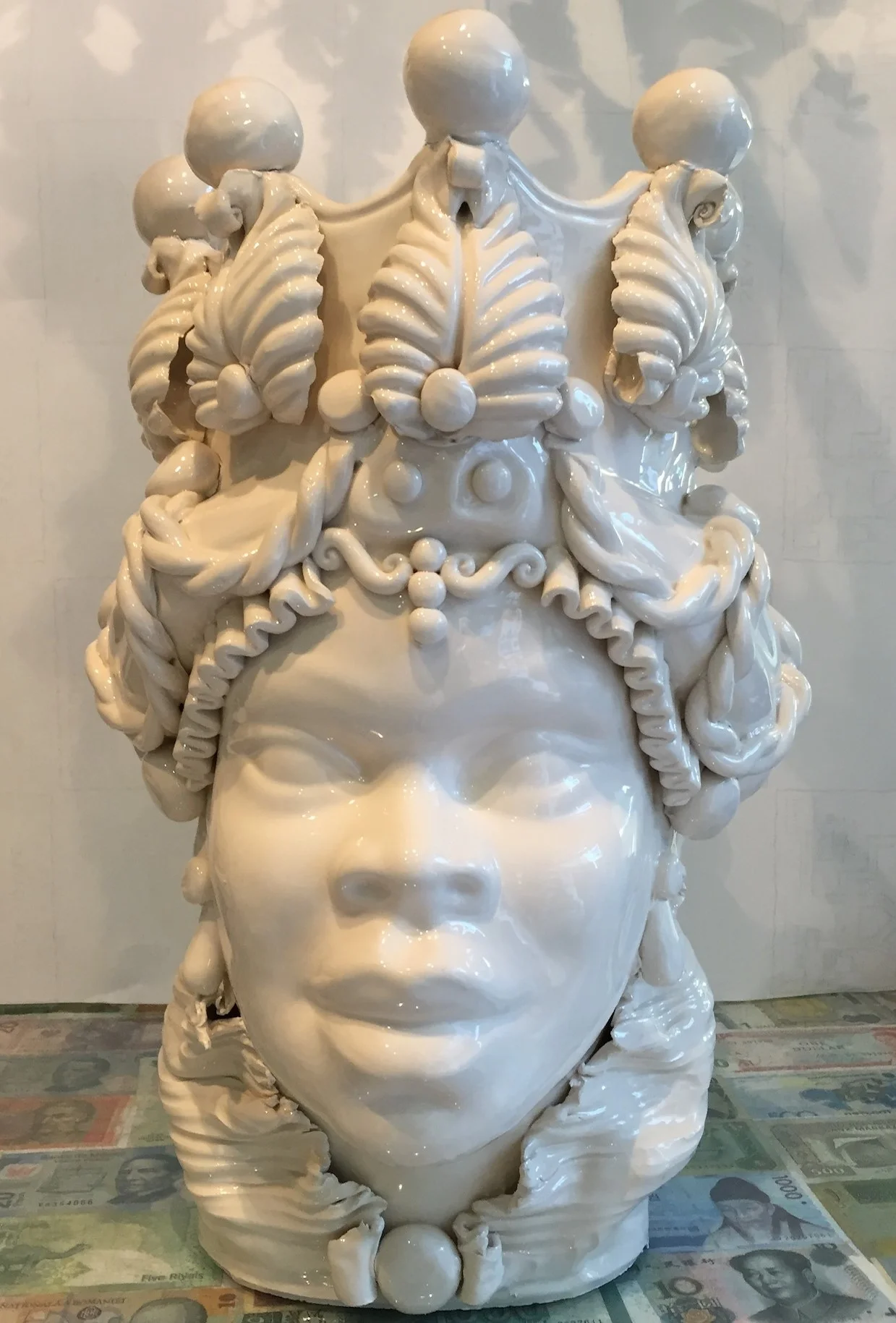 Ceramic Collection — SEAGULL CAPRI - Exclusive Handmade Ceramics