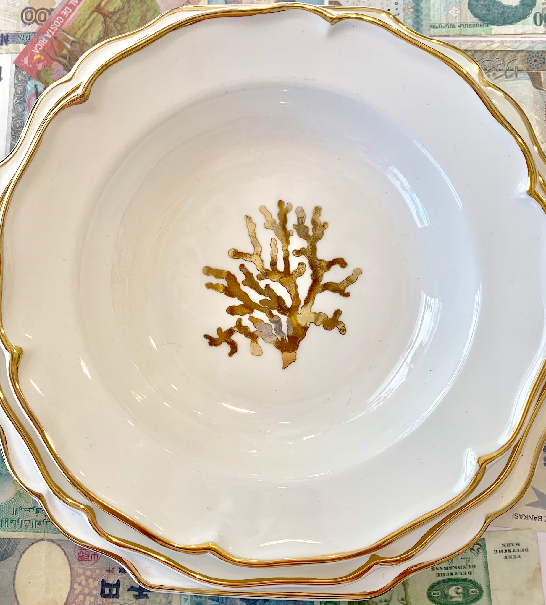 Ceramic Collection — SEAGULL CAPRI - Exclusive Handmade Ceramics