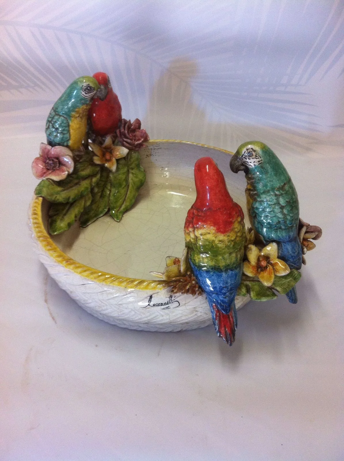 Ceramic Collection — SEAGULL CAPRI - Exclusive Handmade Ceramics