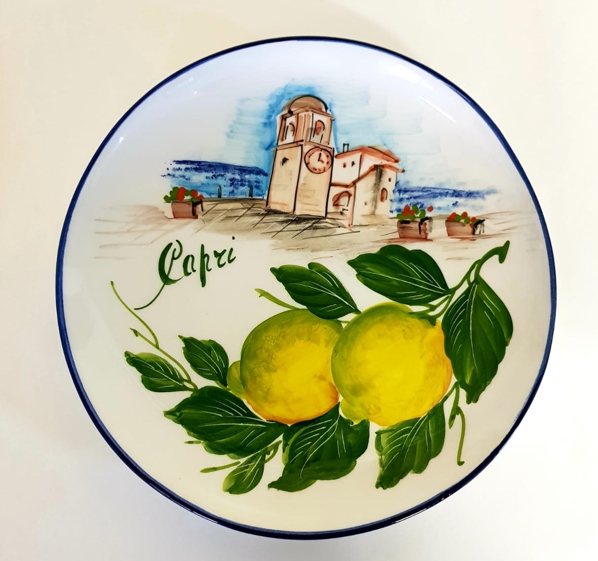 Ceramic Collection — SEAGULL CAPRI - Exclusive Handmade Ceramics