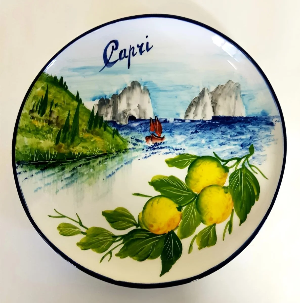 Ceramic Collection — SEAGULL CAPRI - Exclusive Handmade Ceramics