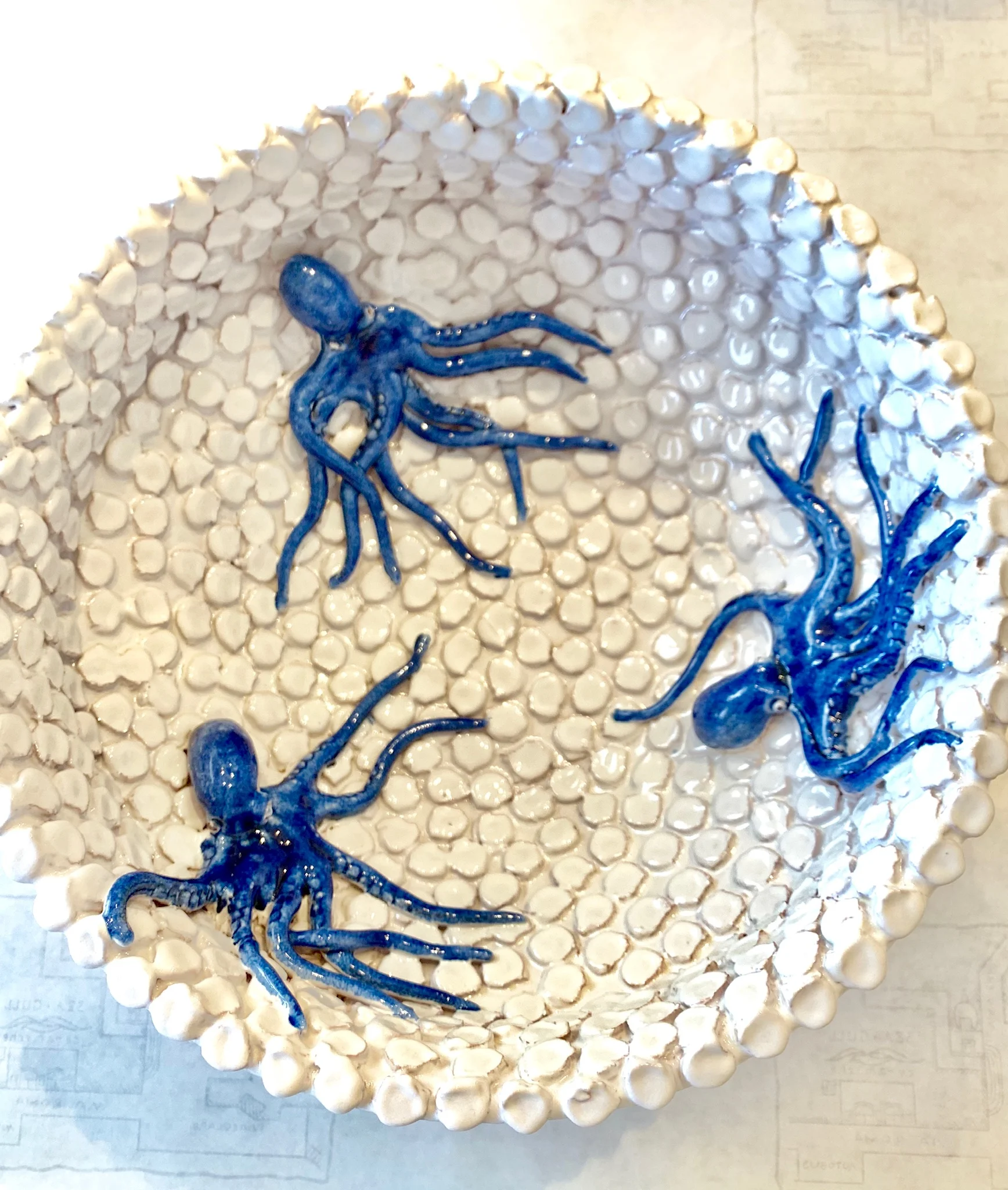 Ceramic Collection — SEAGULL CAPRI - Exclusive Handmade Ceramics
