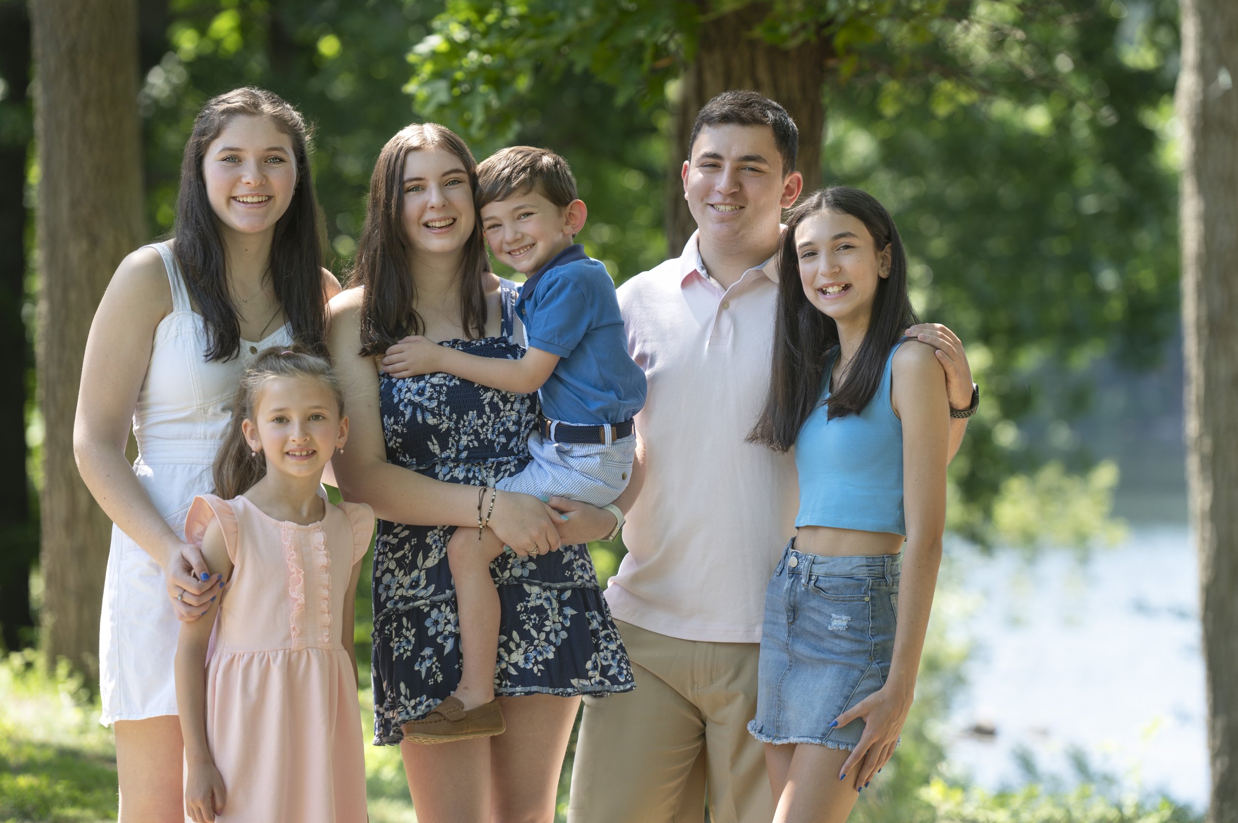 Extended Family Sessions — Kristen Renneker Photography
