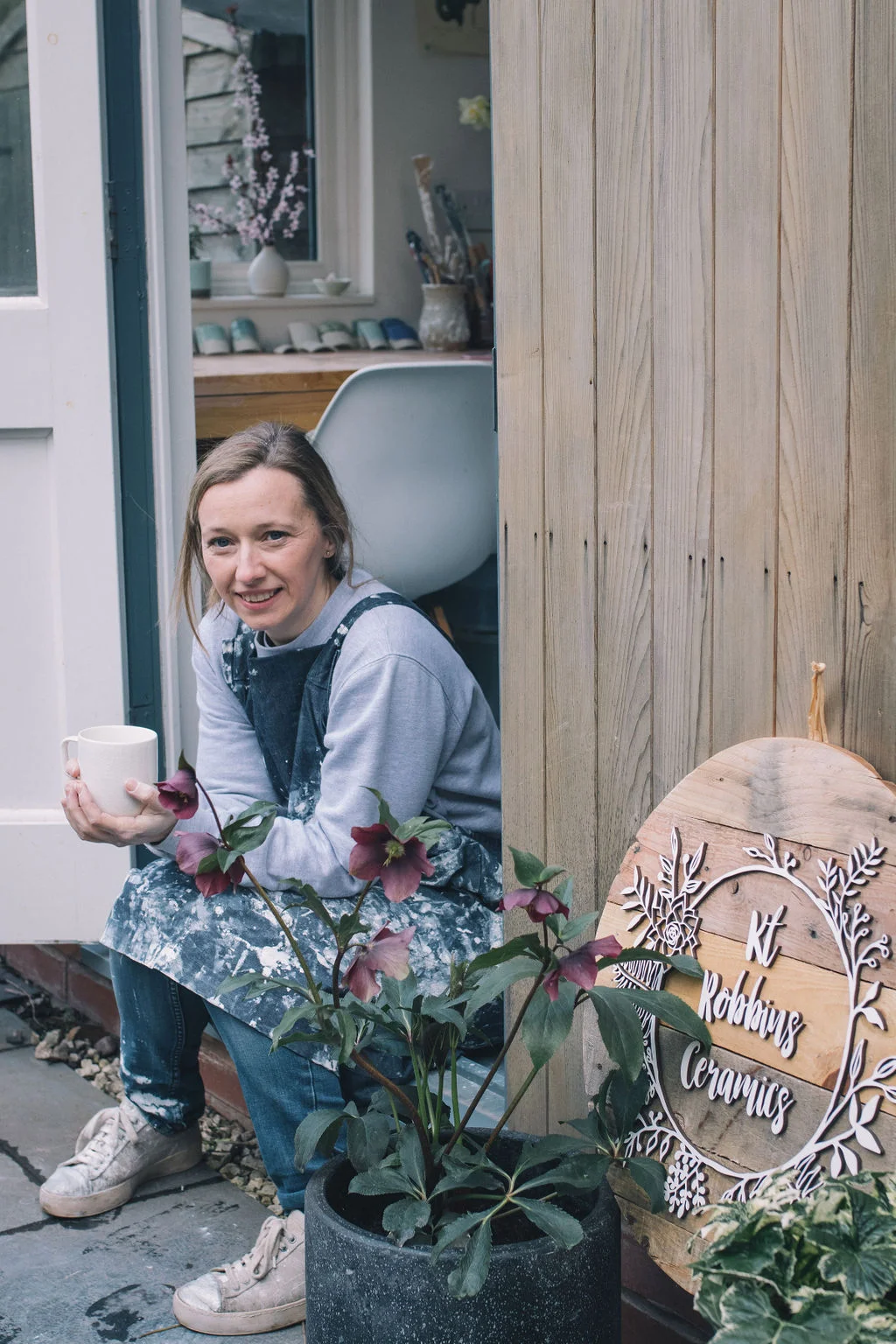 tips on designing a home studio - plus behind the scenes process — Kt ...