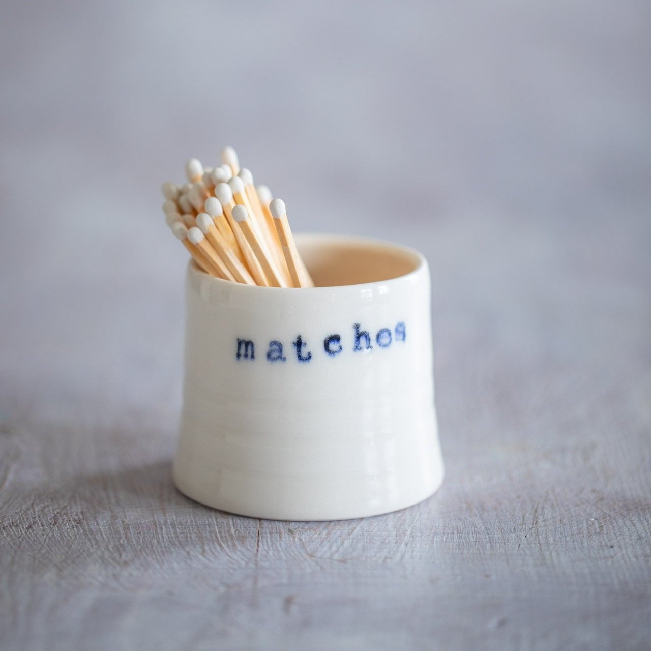 Beautiful hand-thrown ceramic vessels in porcelain clay with colours ...