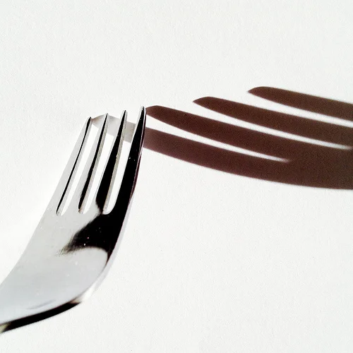 Week 7 - Episode 37 - The Most Famous Fork in Photography — Kramer's Eye