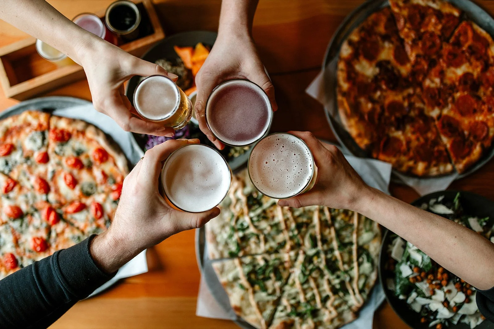 Session Taproom + Kitchen / Studio + Spin — Taproom + Kitchen