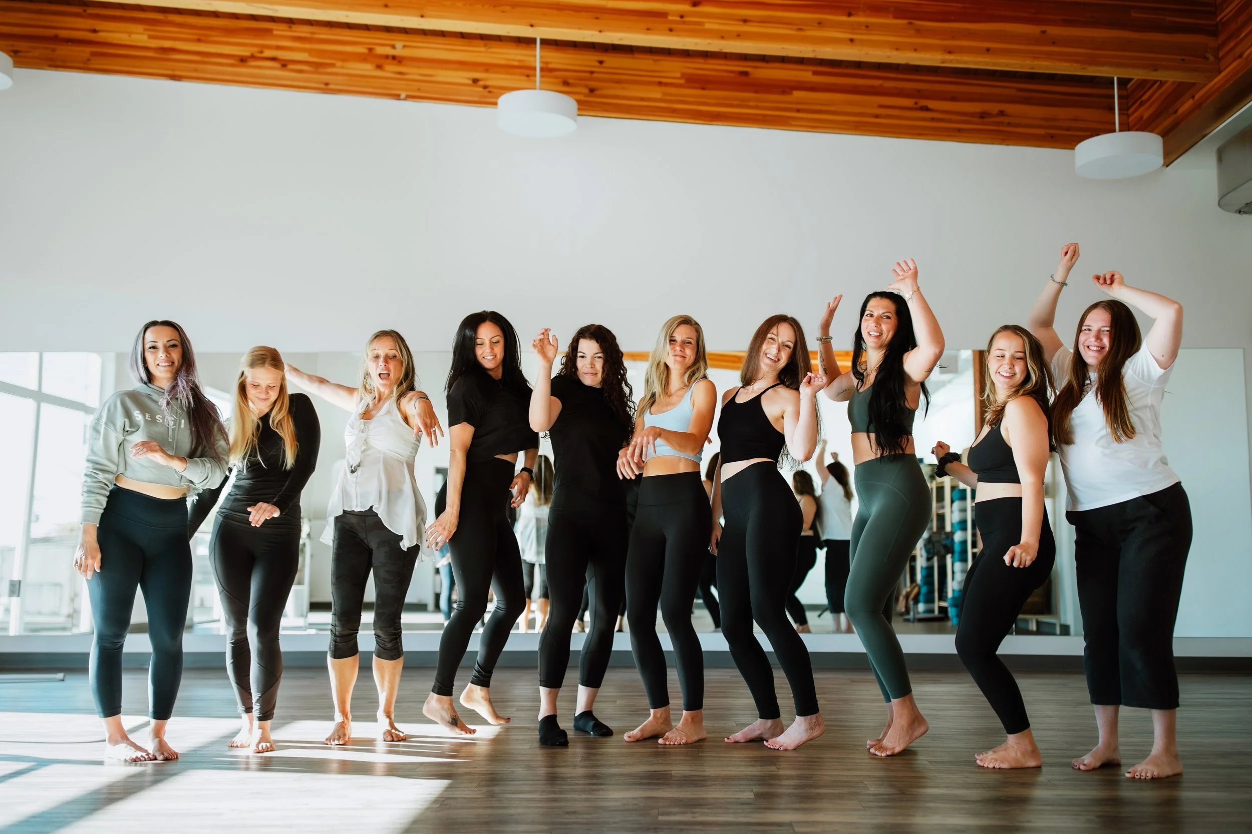 Session Taproom + Kitchen / Studio + Spin — Membership Benefits