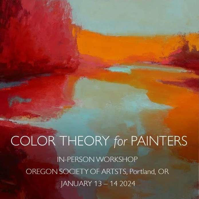 Color Theory for Painters — Scott Gellatly