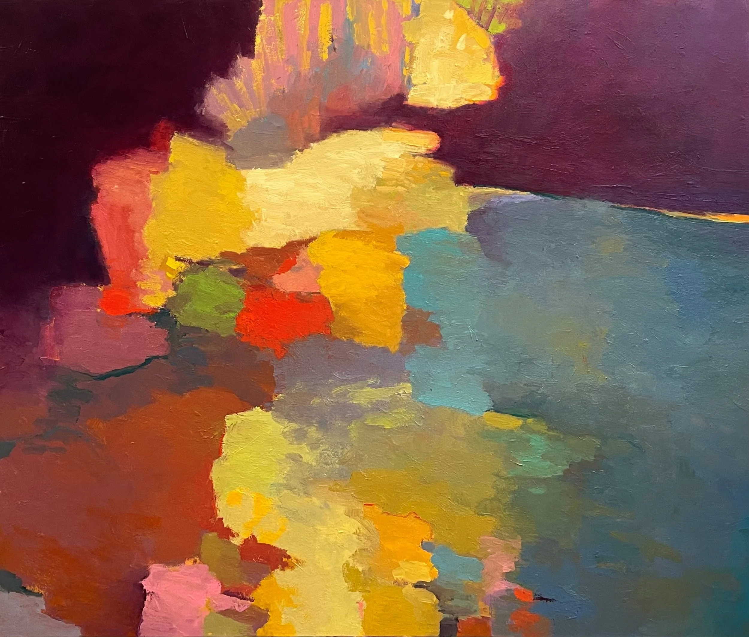 Paintings — Scott Gellatly