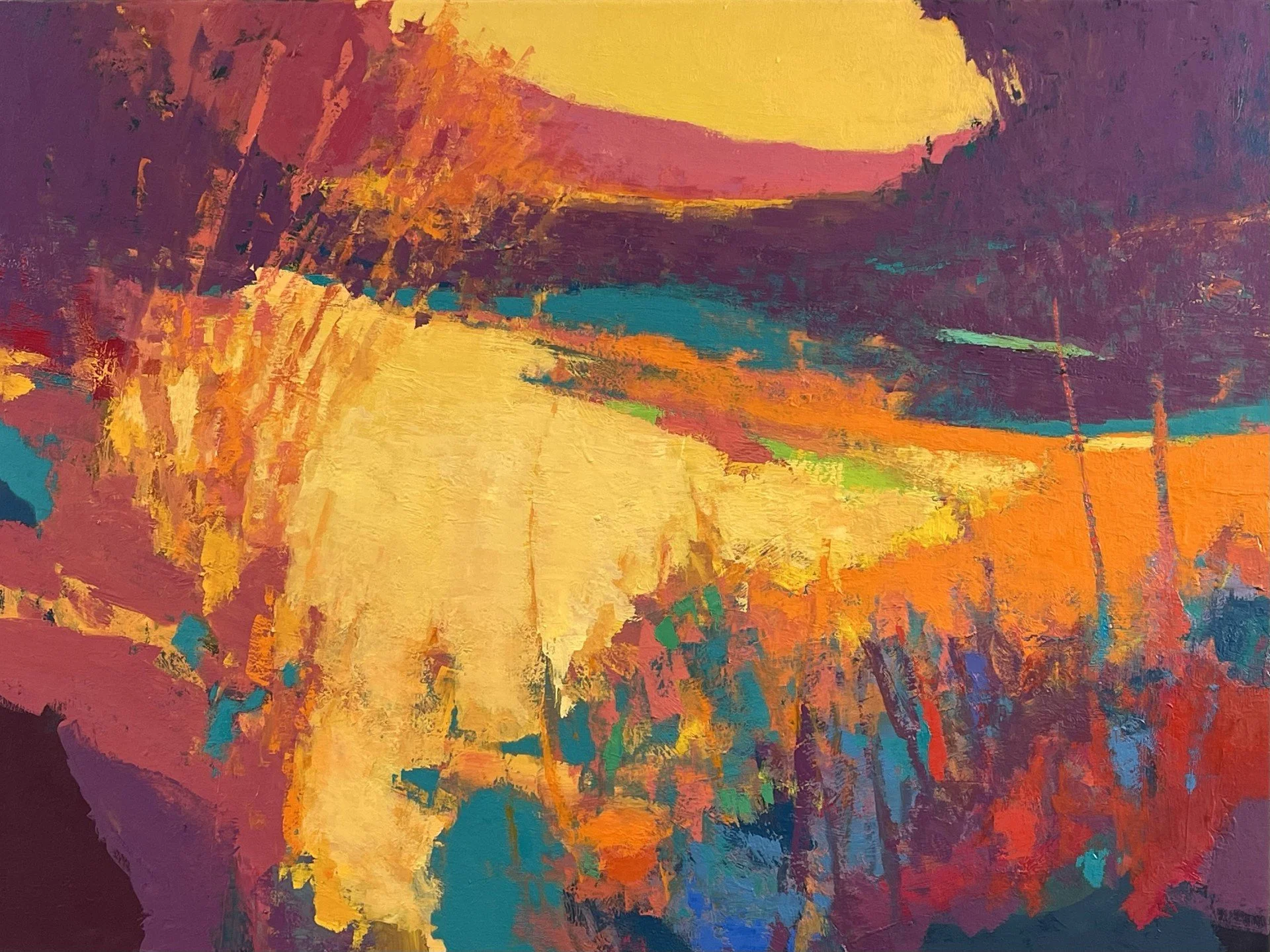 Paintings — Scott Gellatly