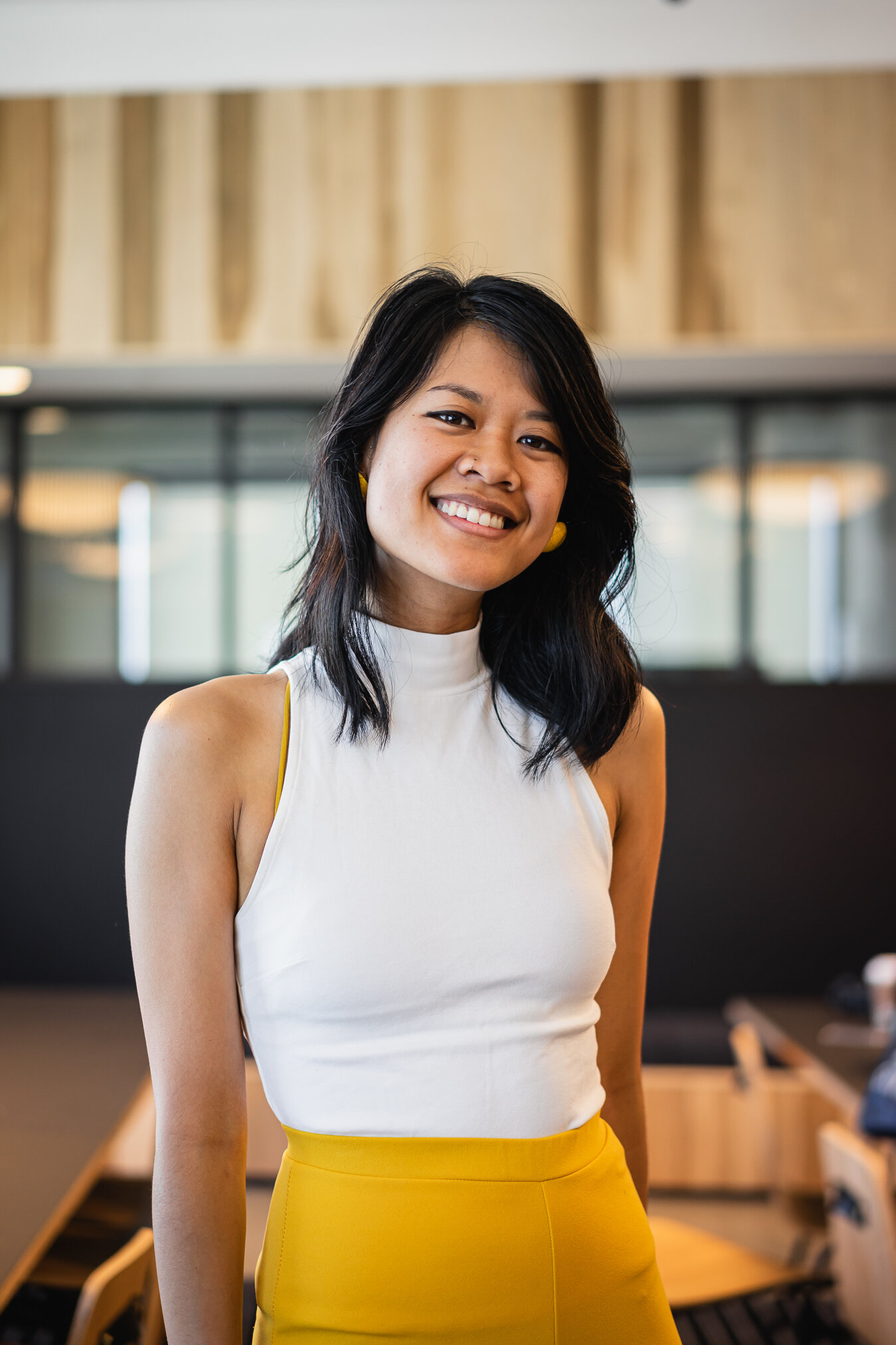 ARTISTS TO KNOW: NATALIE BUI — SHEER