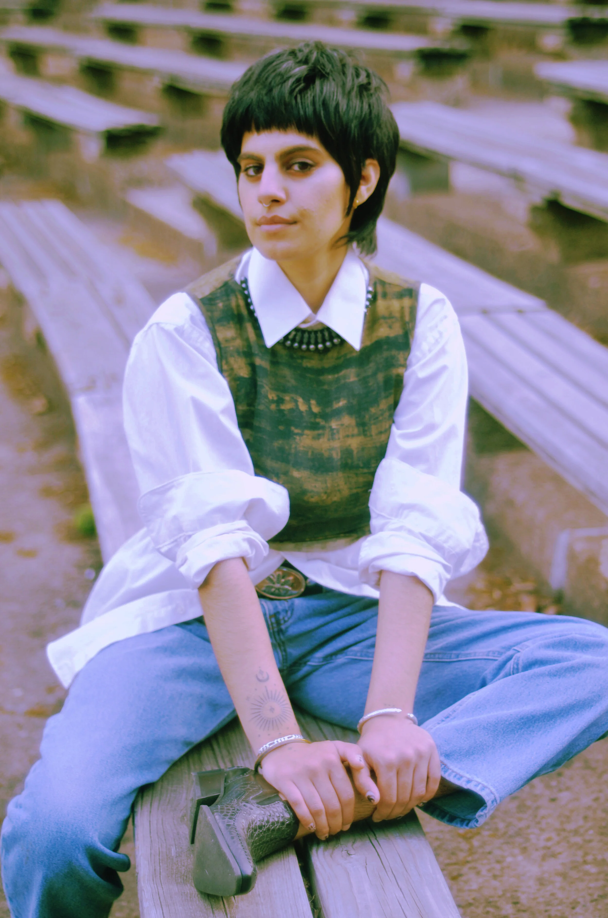 ARTISTS TO KNOW: JASDEEP KANG — SHEER