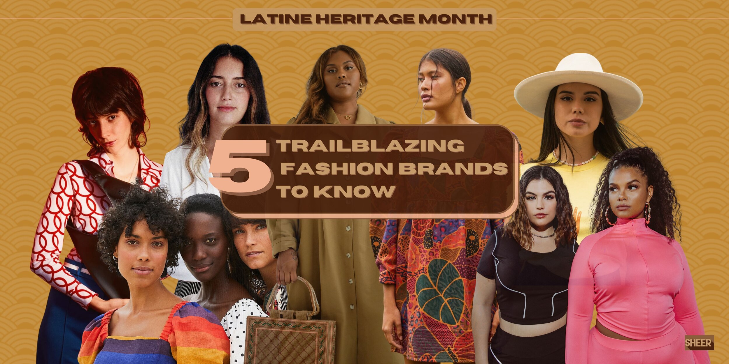 5 Trailblazing Latinx Fashion Brands To Know — SHEER