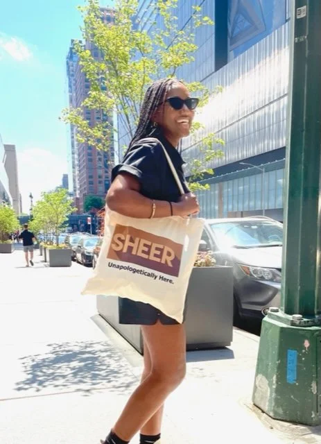 About SHEER — SHEER