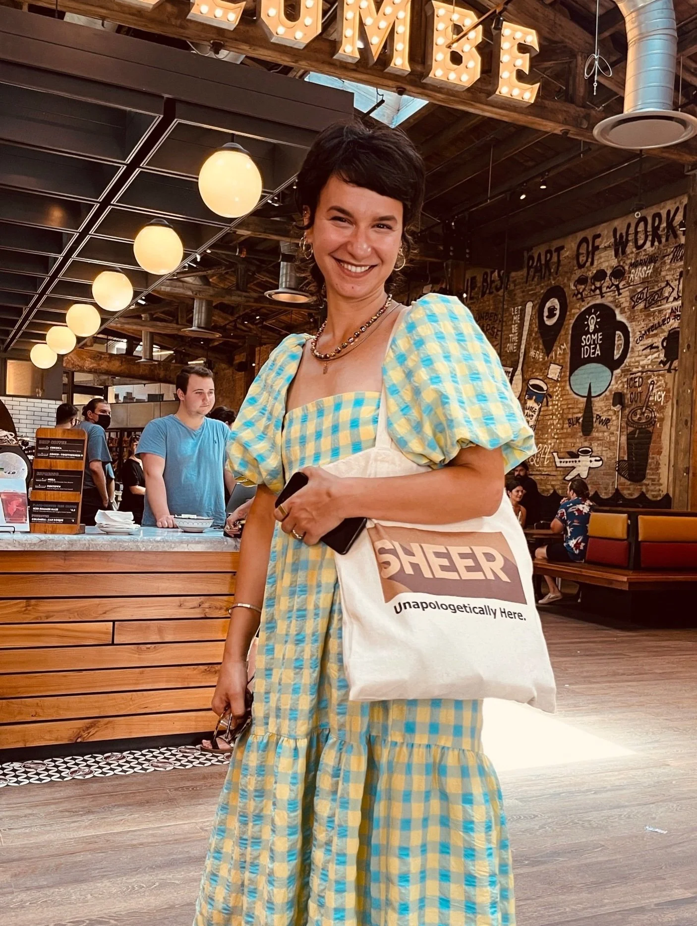 About SHEER — SHEER