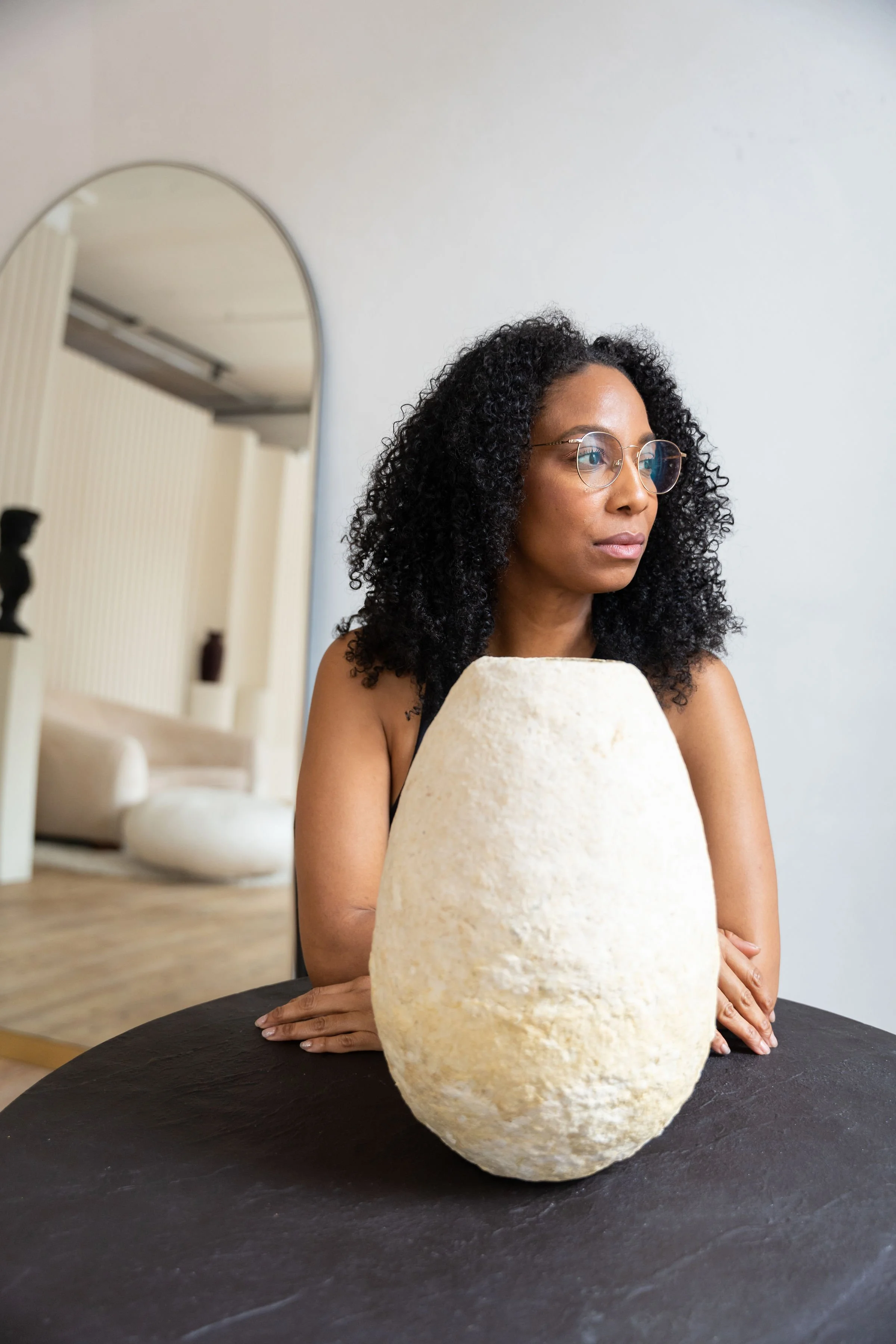 ABOUT — STEPHANIE ANGELA