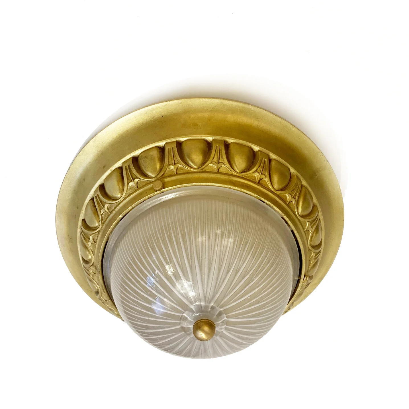 Swirl Vanity Wall Light — David Duncan Studio
