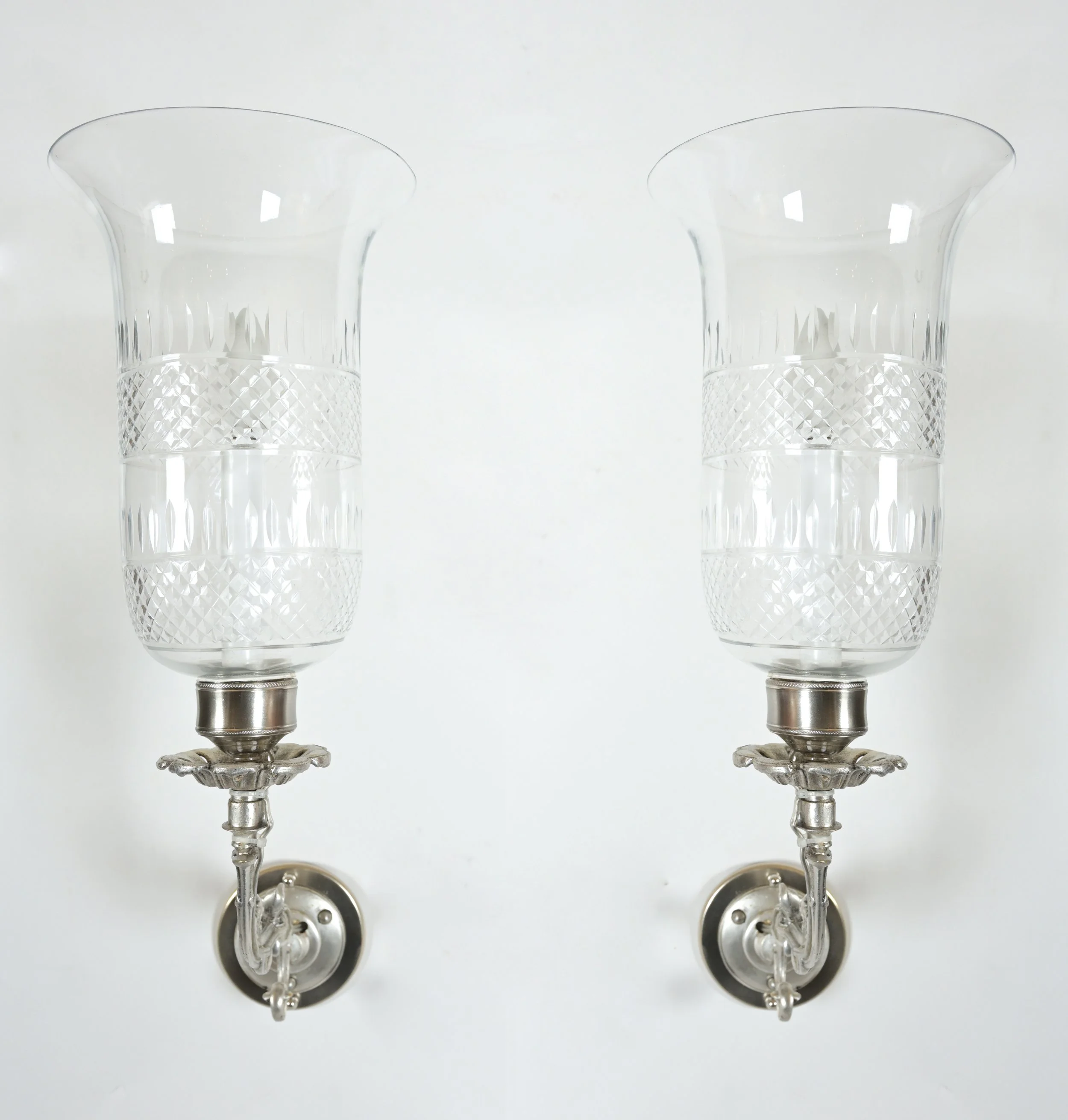 Mid-Century Hans-Agne Jakobsson V 80 Wall Sconces — David Duncan Studio