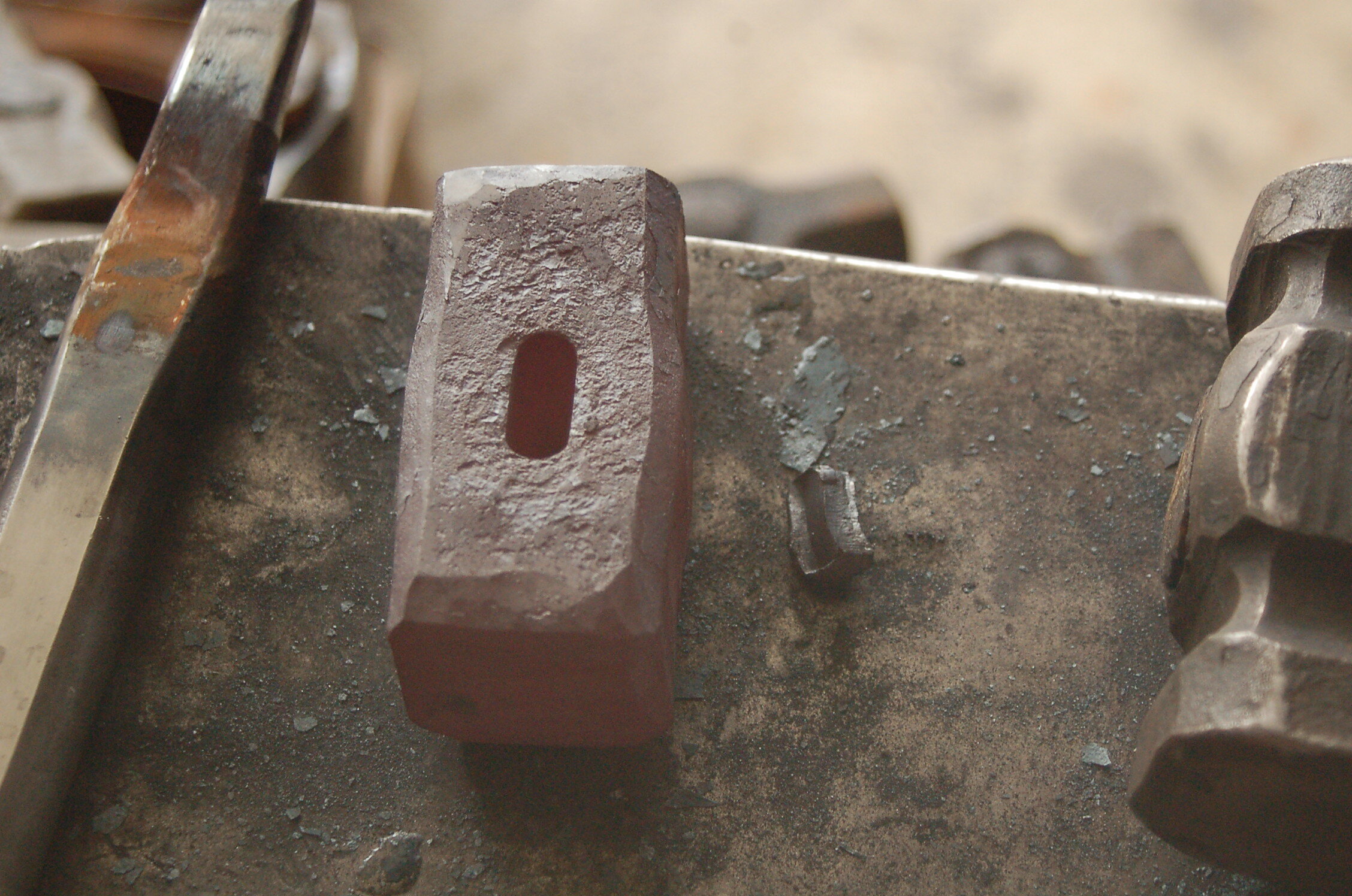 Viking Blacksmith Hammer