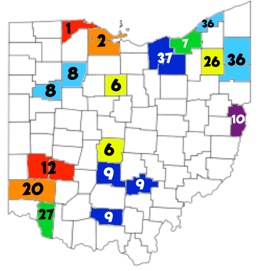 Assemblies in Ohio — Ohio Rainbow